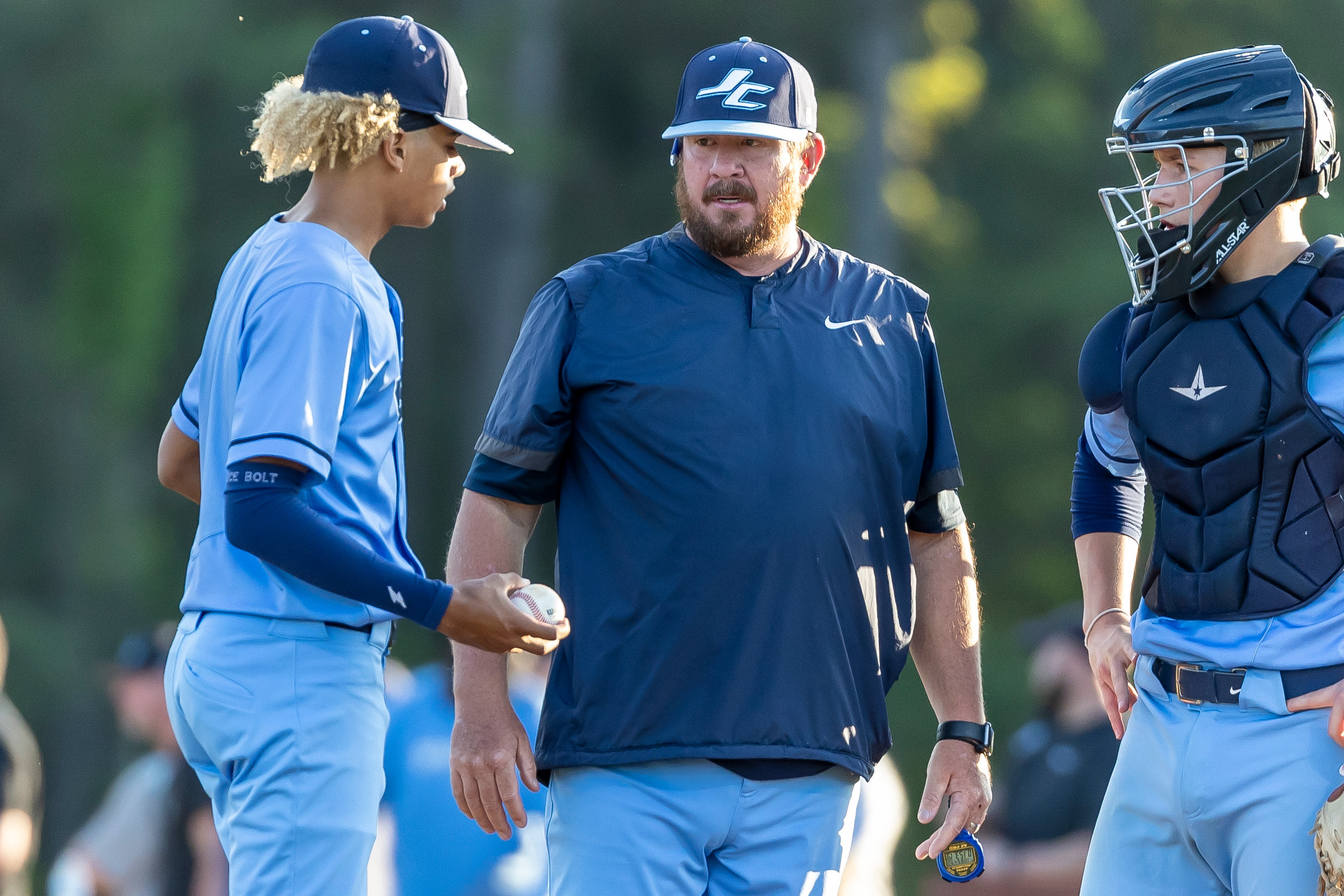 James Clemens at Spain Park - al.com
