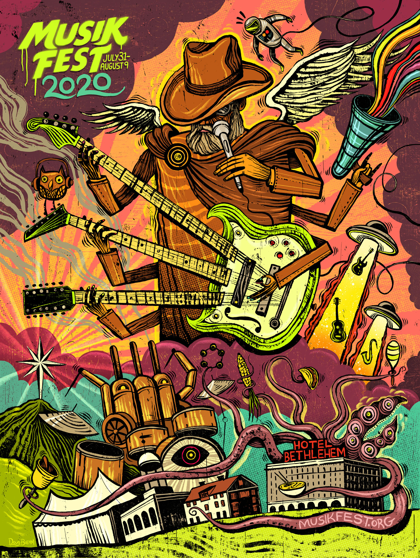 Musikfest posters, 2012-2022 - lehighvalleylive.com