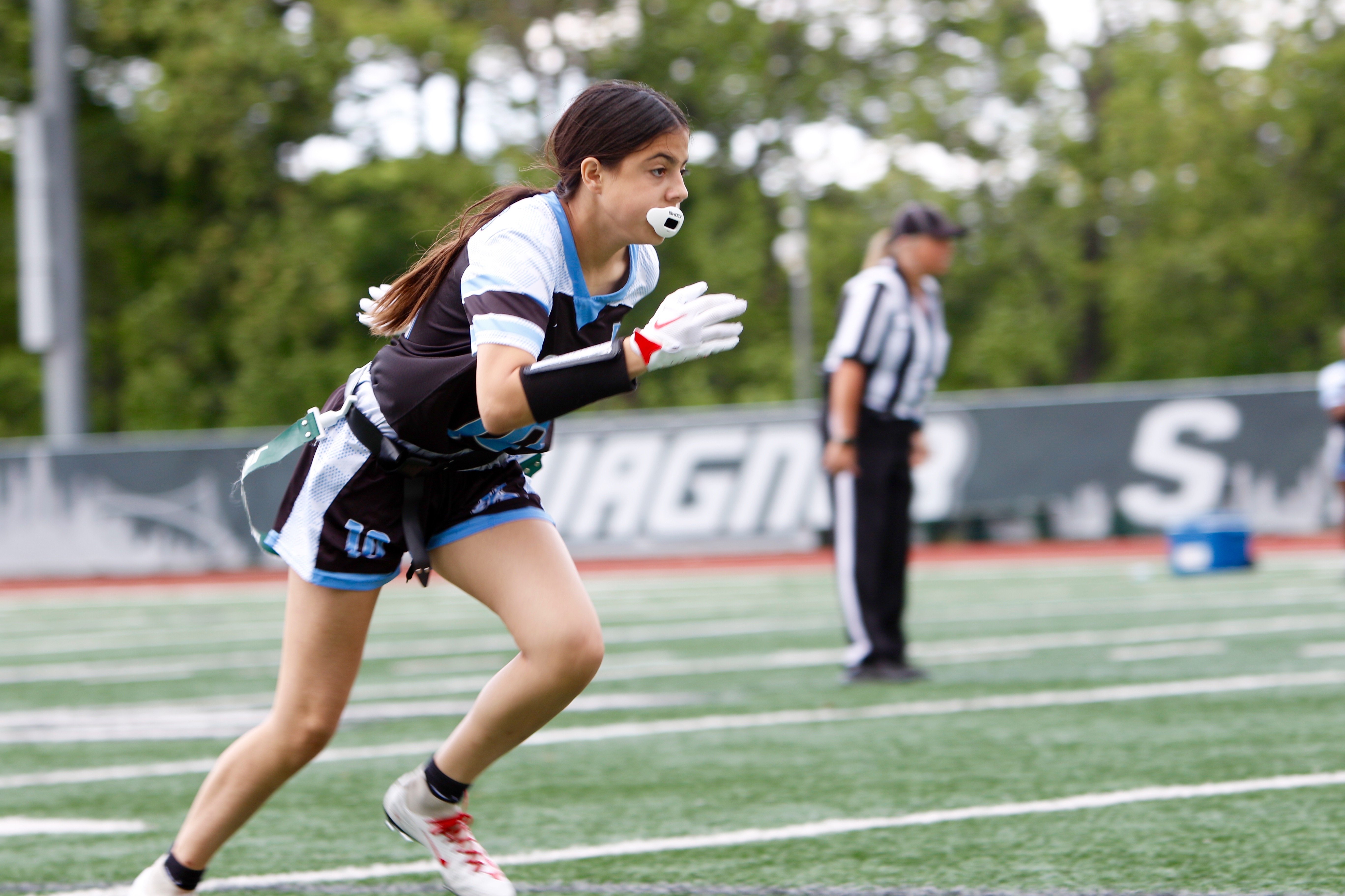 PSAL 1A Flag Football Championship - silive.com