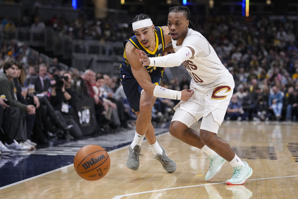 Cleveland Cavaliers vs. Indiana Pacers, January 14, 2025 - cleveland.com
