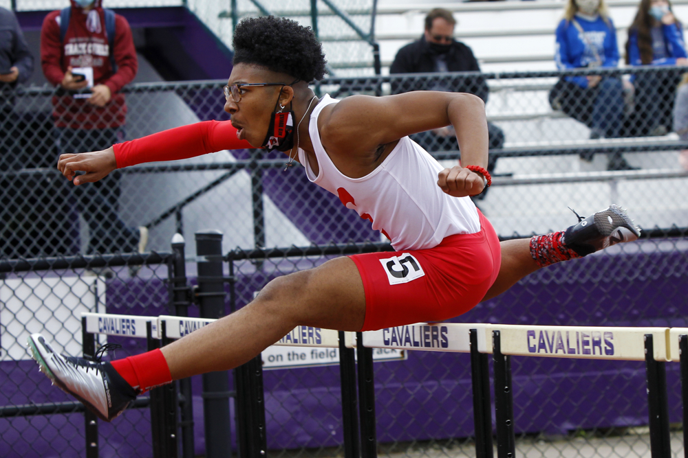 2021 Eastern Pennsylvania Conference track and field meet ...