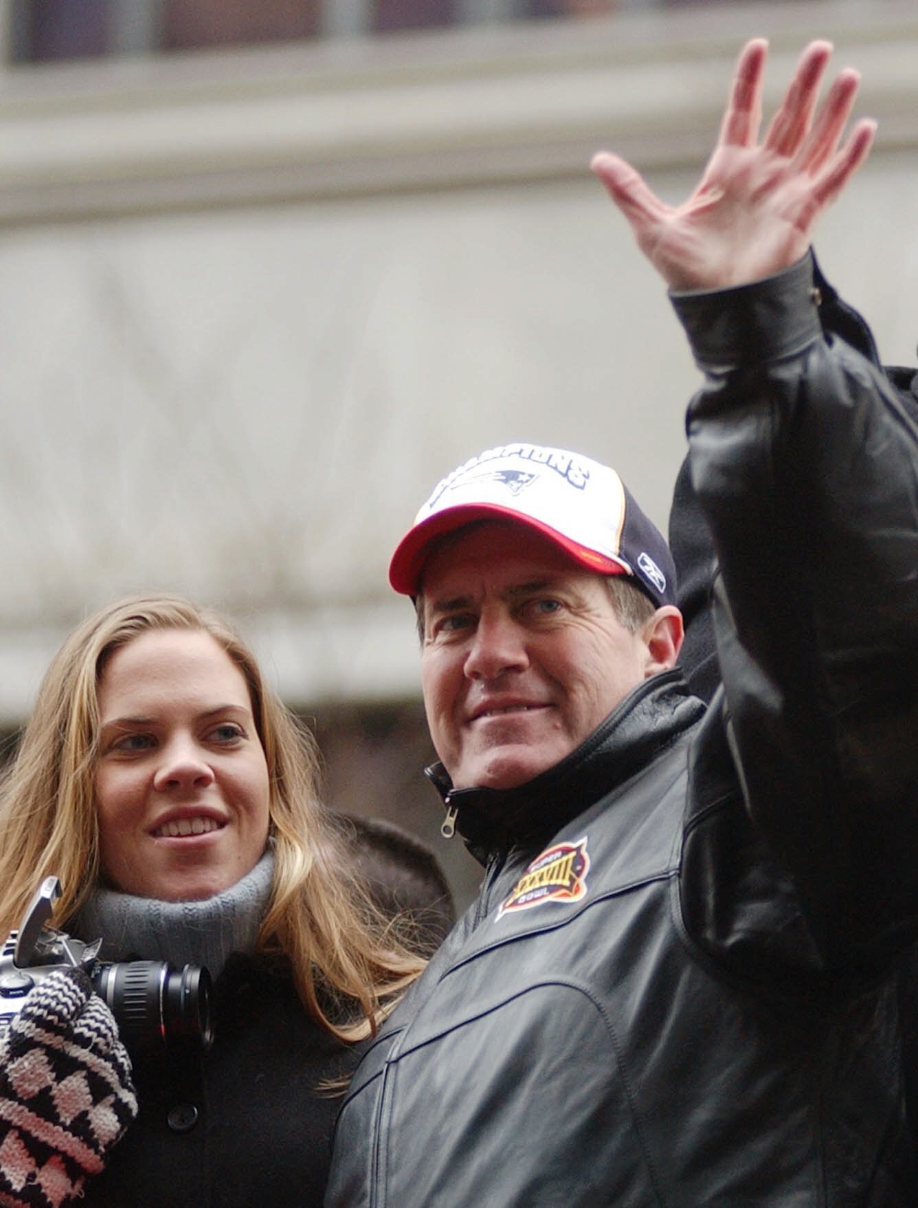 Bill Belichick through the years - masslive.com