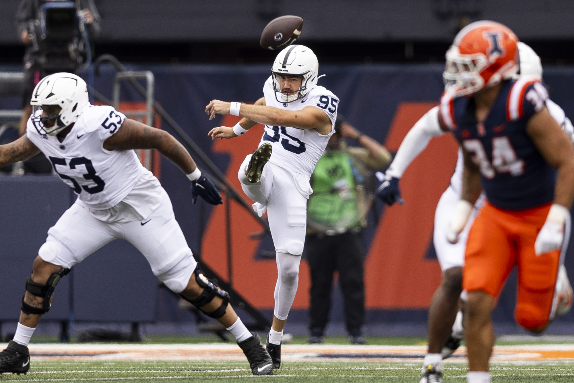 Penn State vs Illinois, Sept. 16, 2023 - pennlive.com