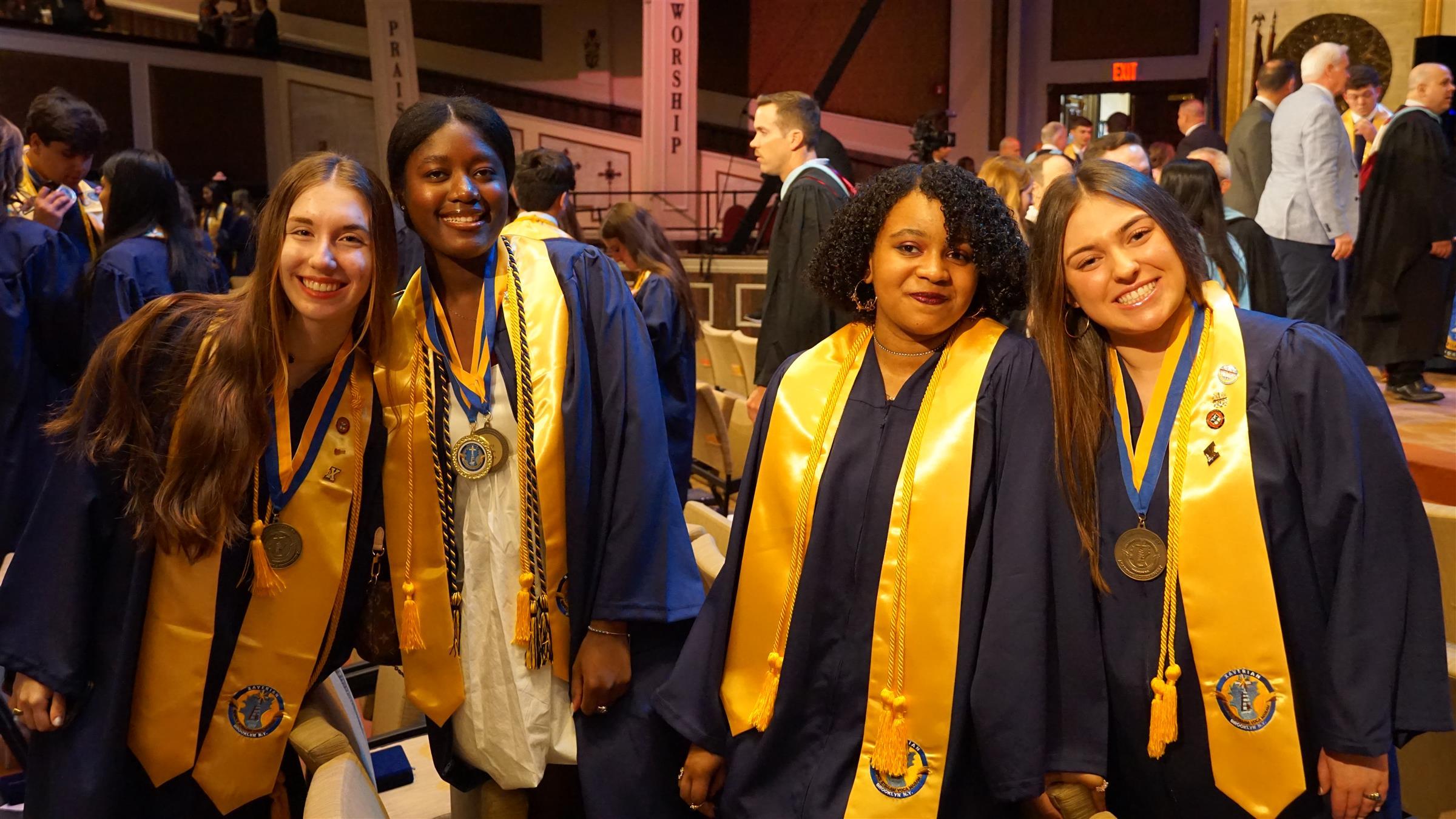 Graduation 2024: Xaverian High School - silive.com