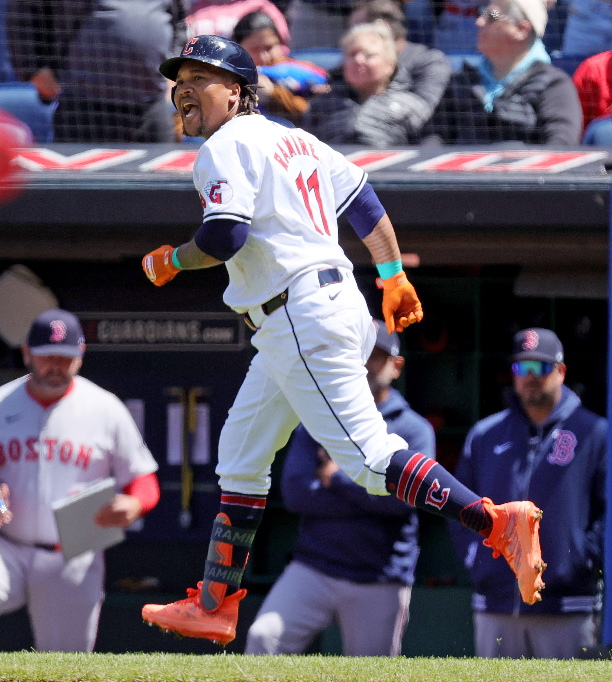 Cleveland Guardians vs. Boston Red Sox, April 25, 2024 - cleveland.com