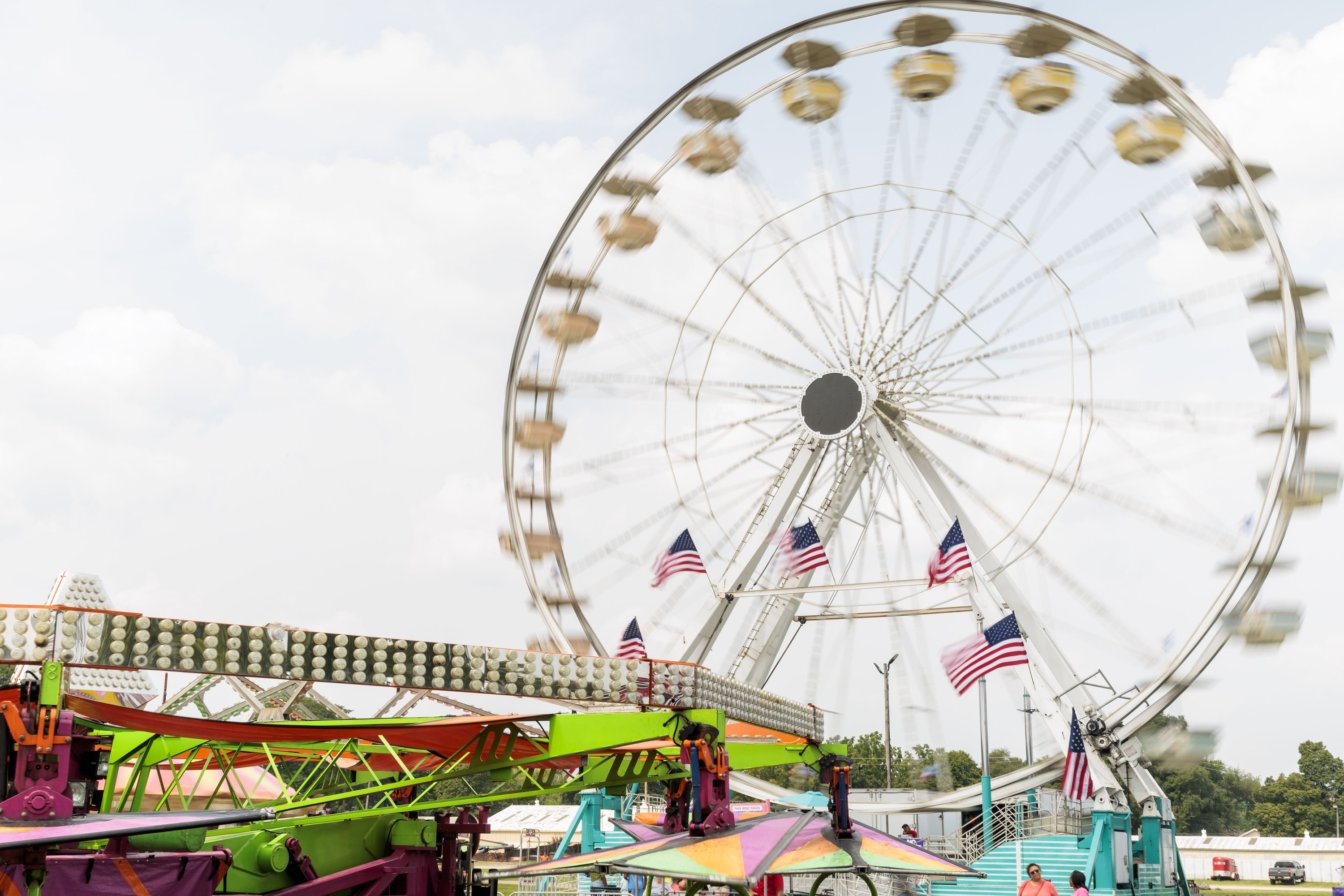 Monday at the 2025 Jackson County Fair - mlive.com