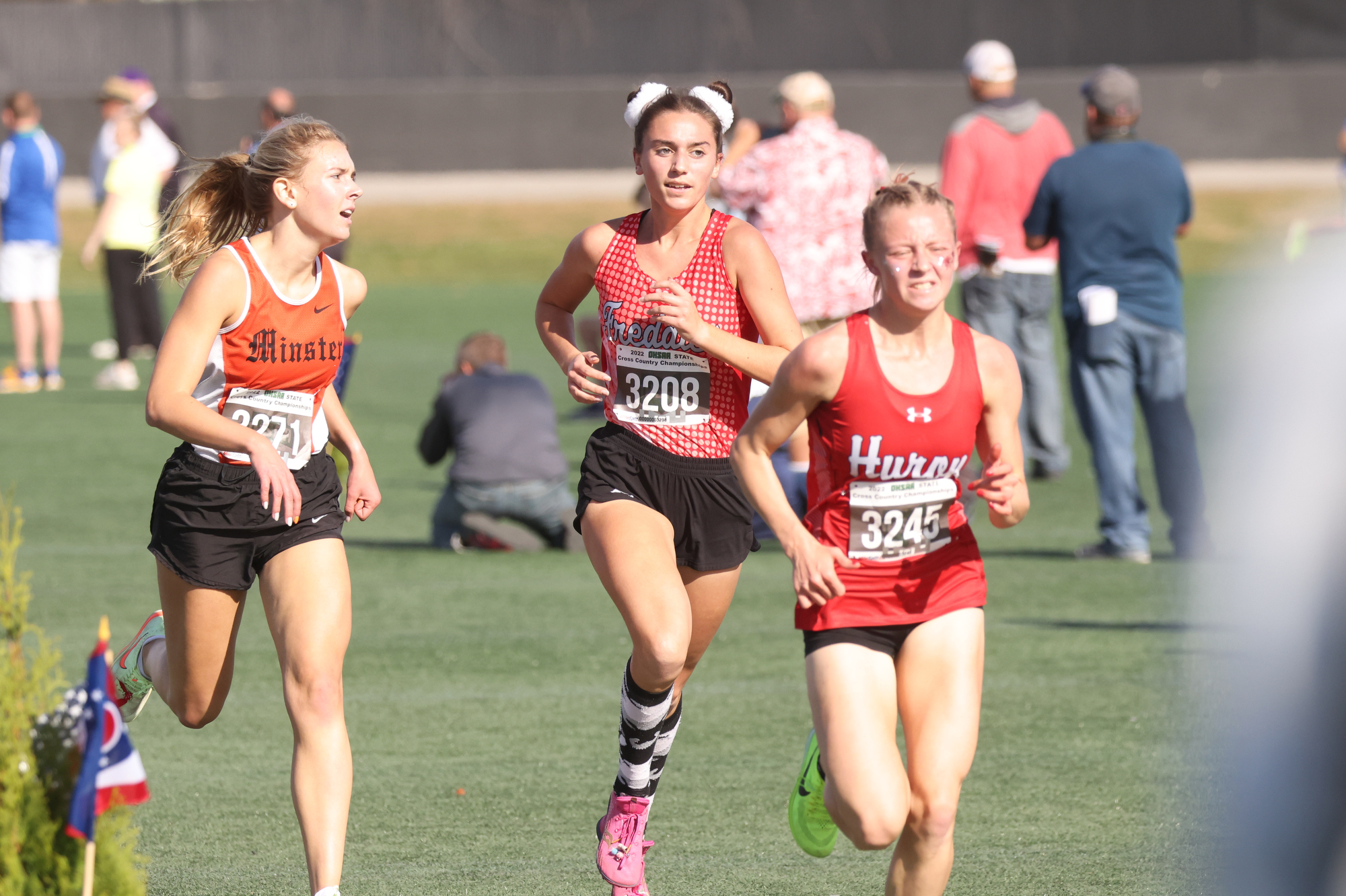 Division III Ohio High School Cross Country Championships 2022 ...