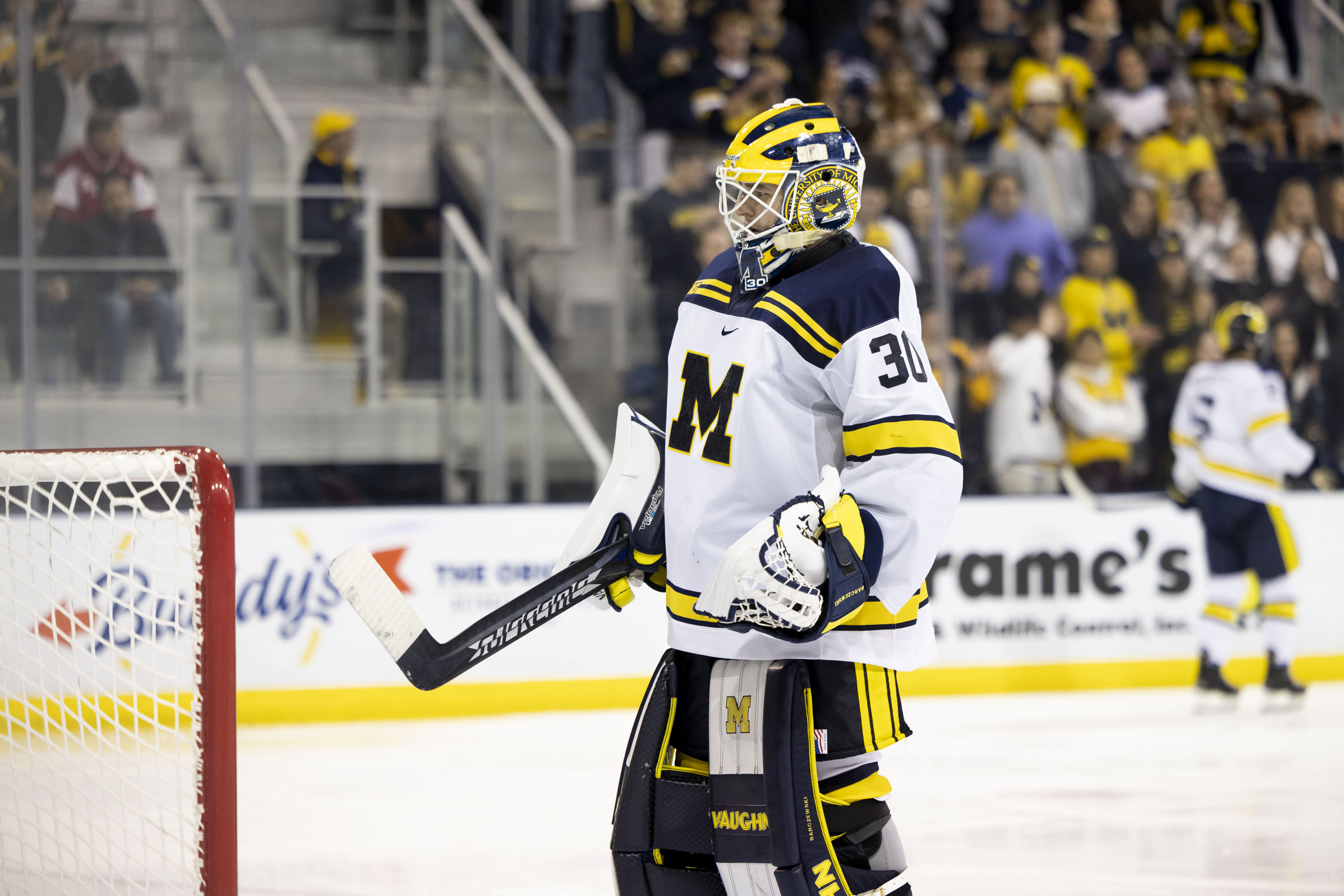 See photos as Michigan hockey defeats Wisconsin - mlive.com