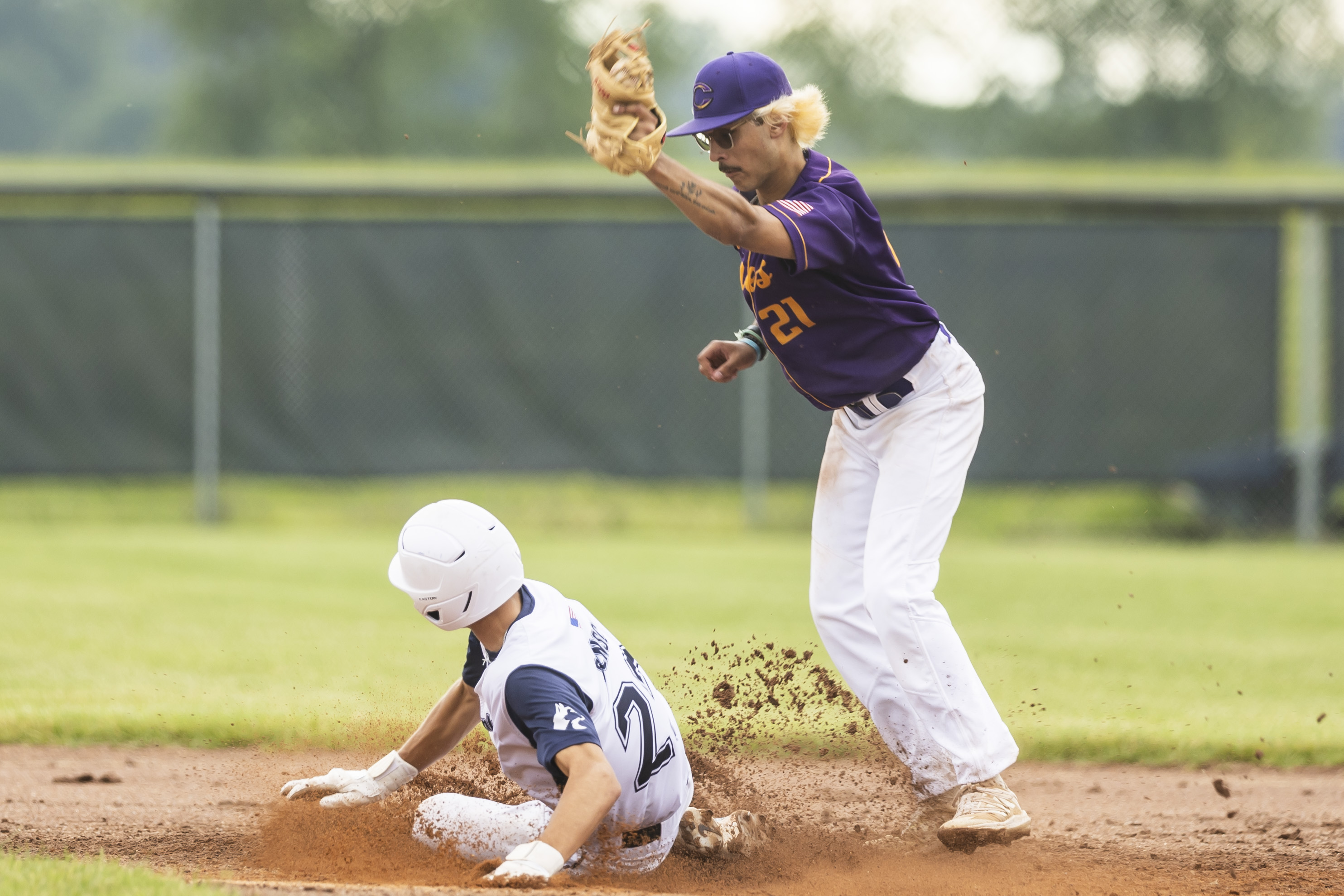Hemlock baseball takes down Caro in regional semifinal game - mlive.com