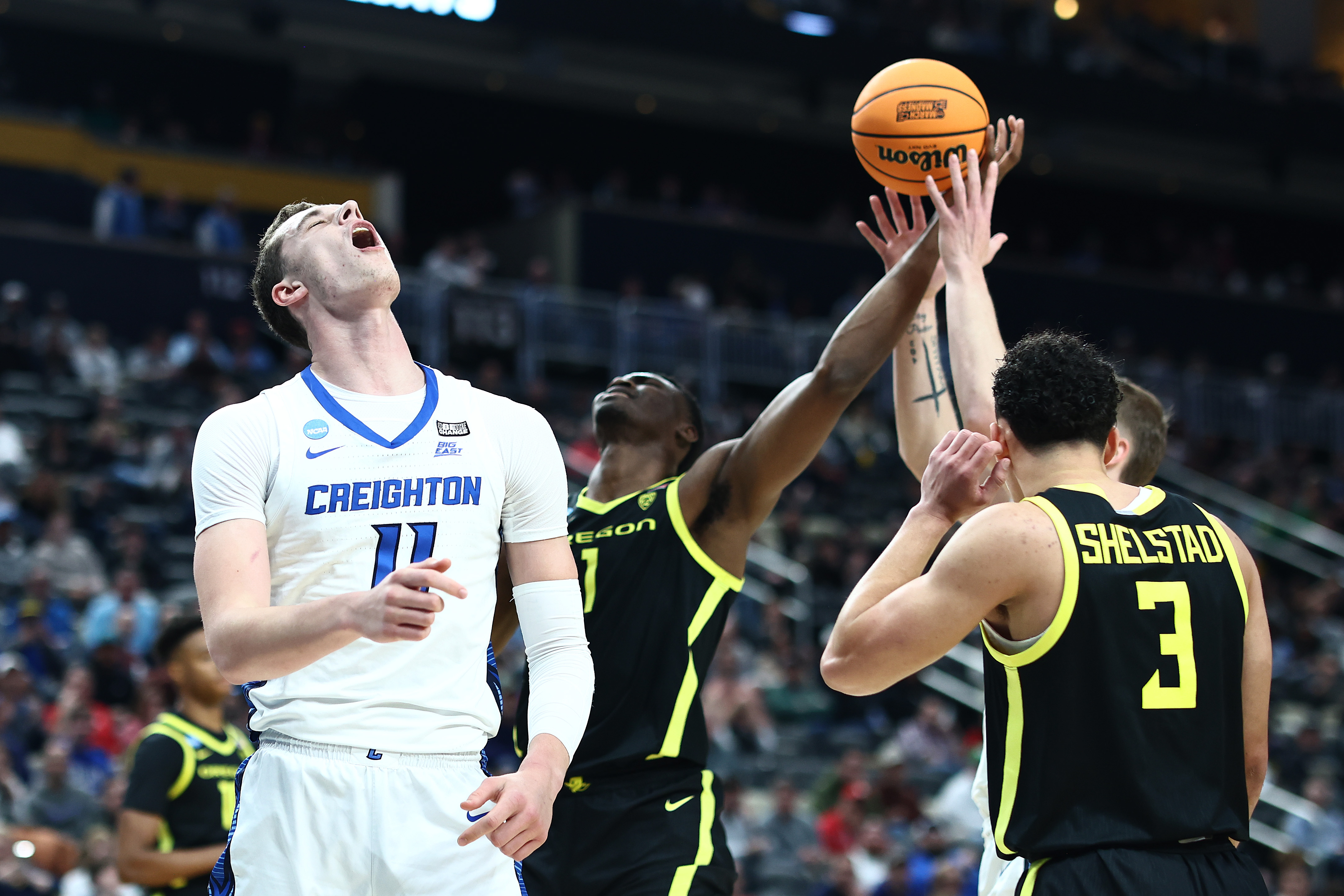 Oregon vs. Creighton, men's NCAA Tournament - oregonlive.com