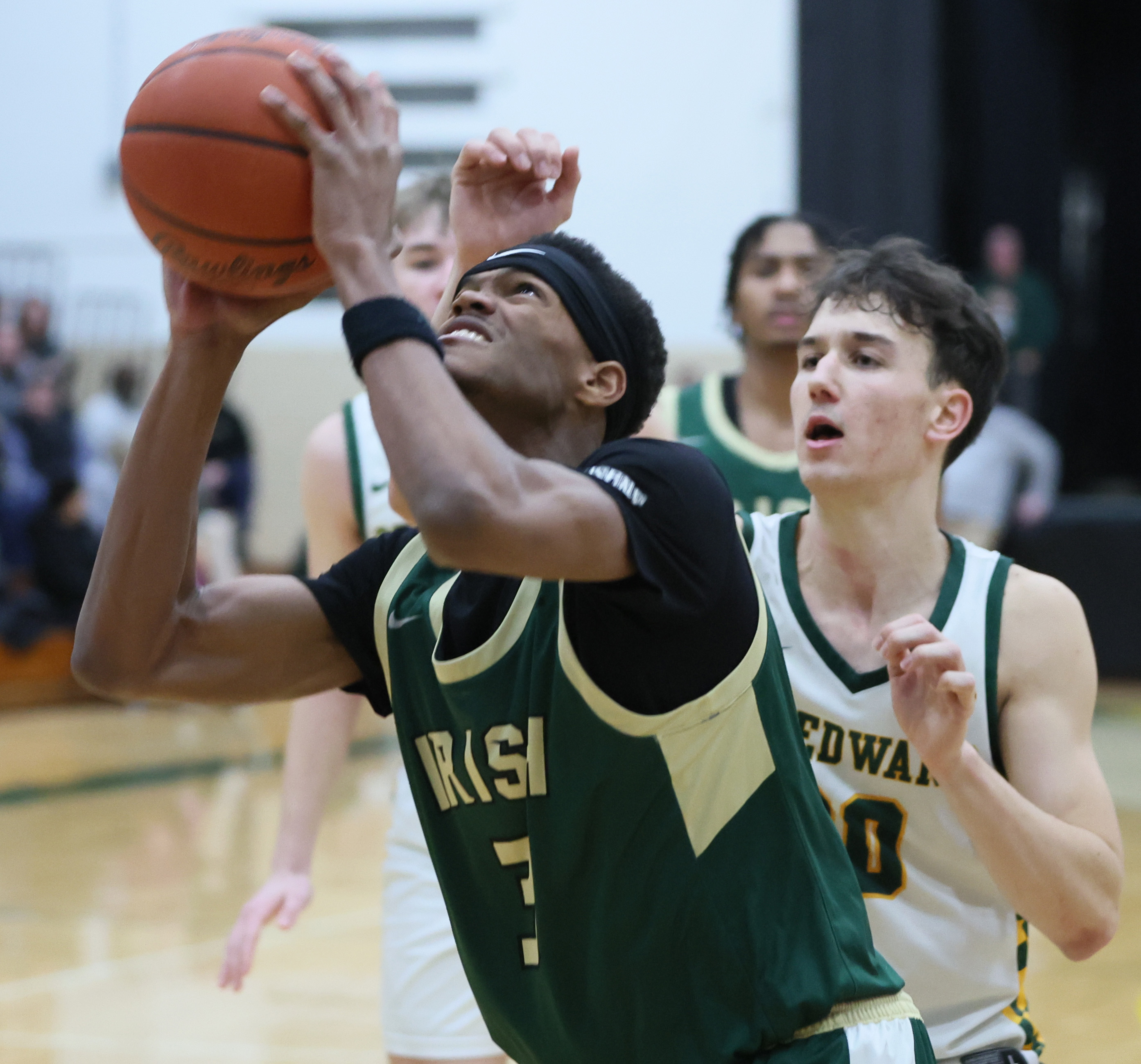 High school boys basketball: St. Edward vs. SVSM, January 30, 2026 ...