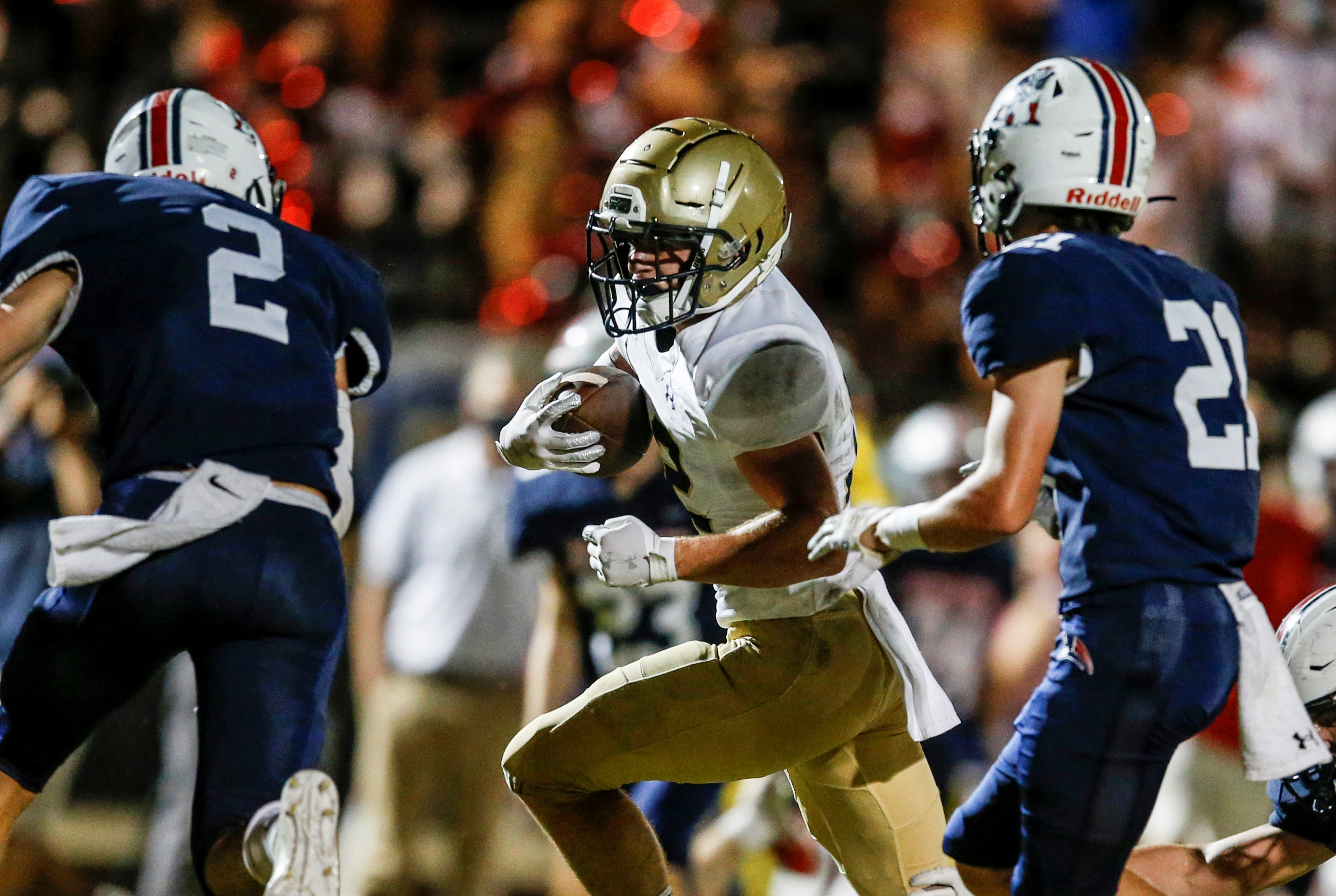 Briarwood at Homewood HS Football - al.com