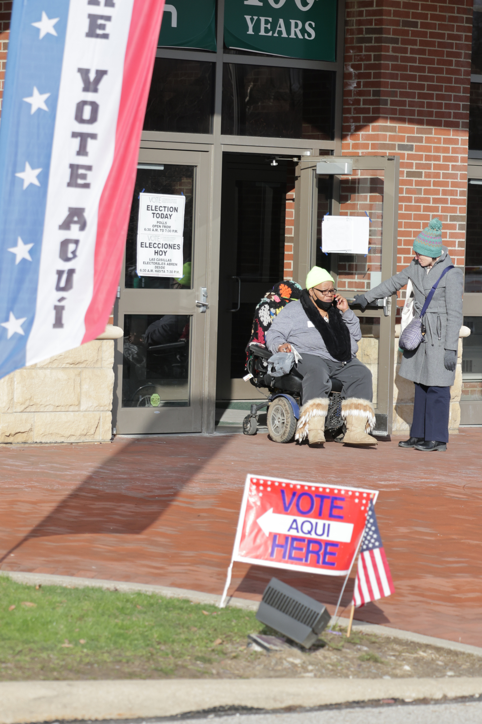 Primary election day in NE Ohio, March 19, 2024 - cleveland.com