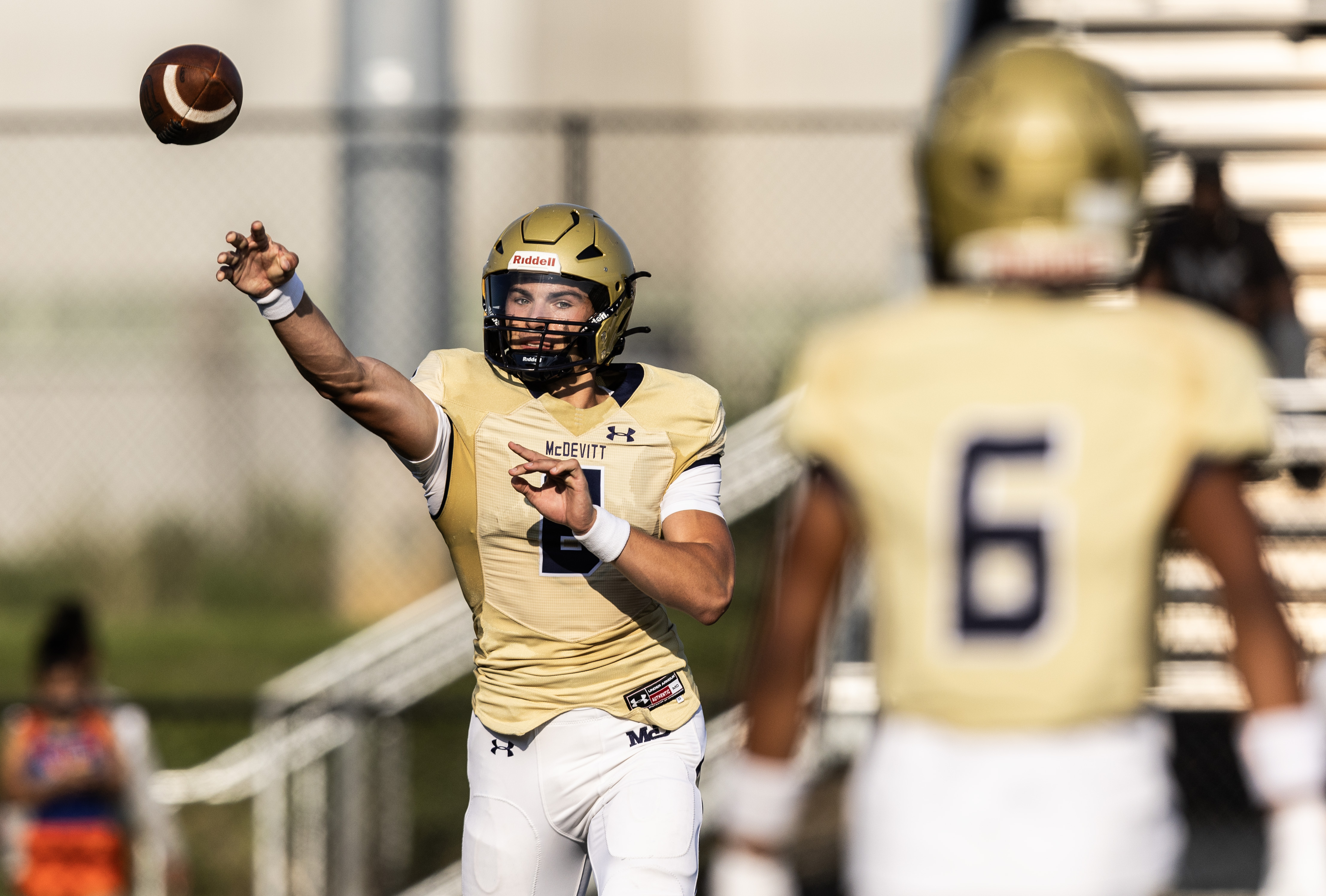 York Rose Bowl: McDevitt vs. Mt. St Joseph's - pennlive.com