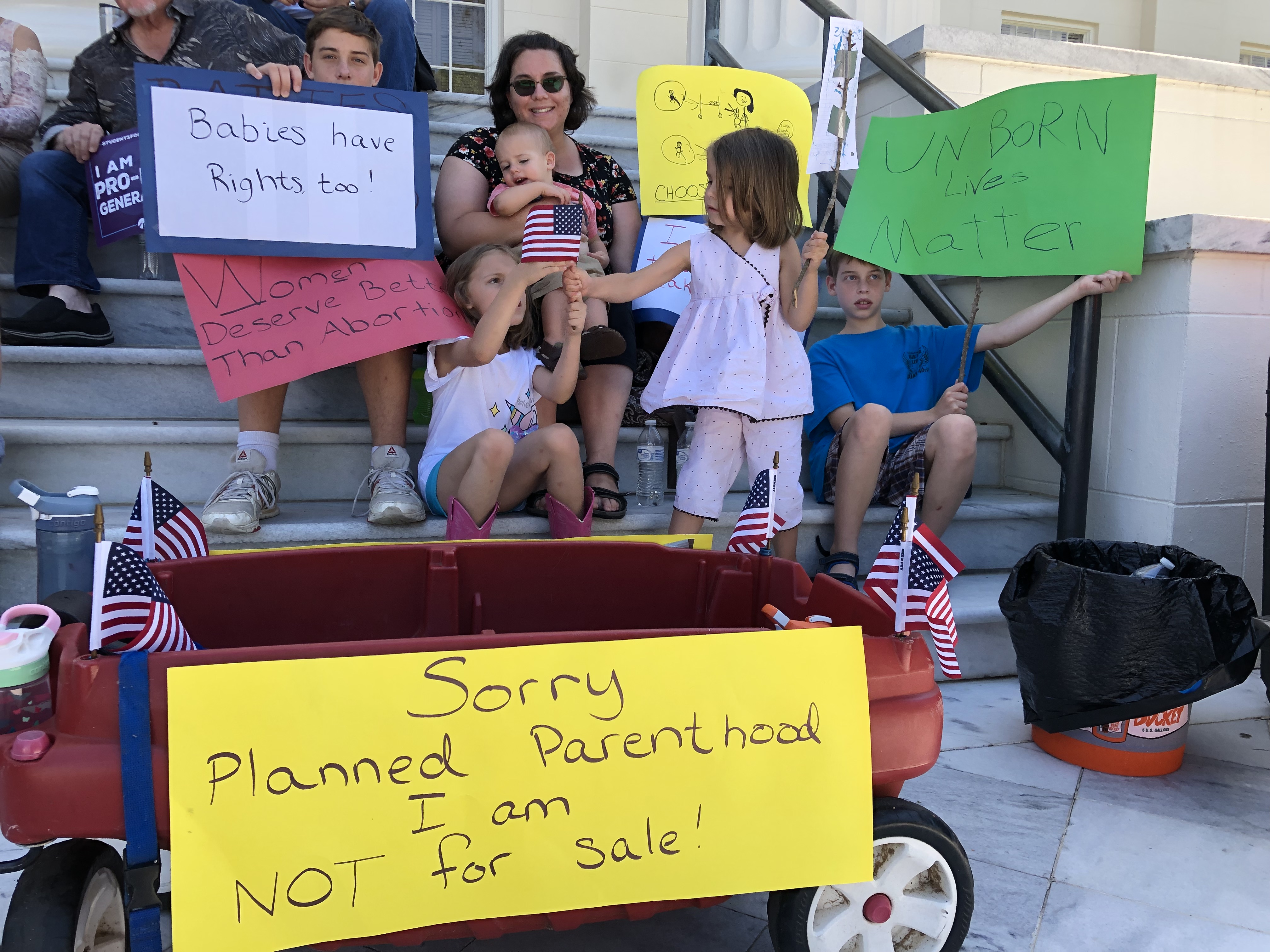 Pro-Life, Pro-Woman Rally in Montgomery - al.com