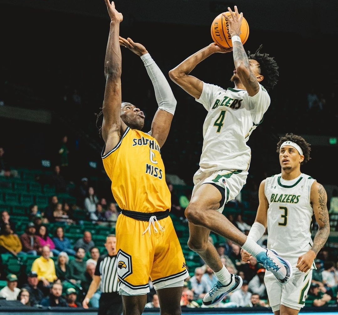 UAB basketball vs. Southern Miss -- Dec. 1, 2023 at Bartow Arena - al.com