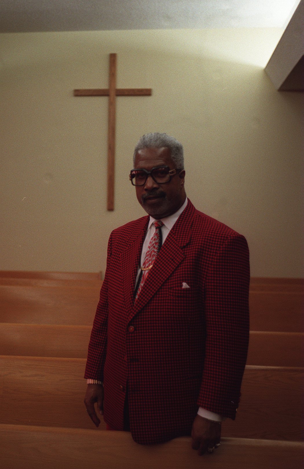 Longtime Flint pastor remembered for community impact, activism - mlive.com