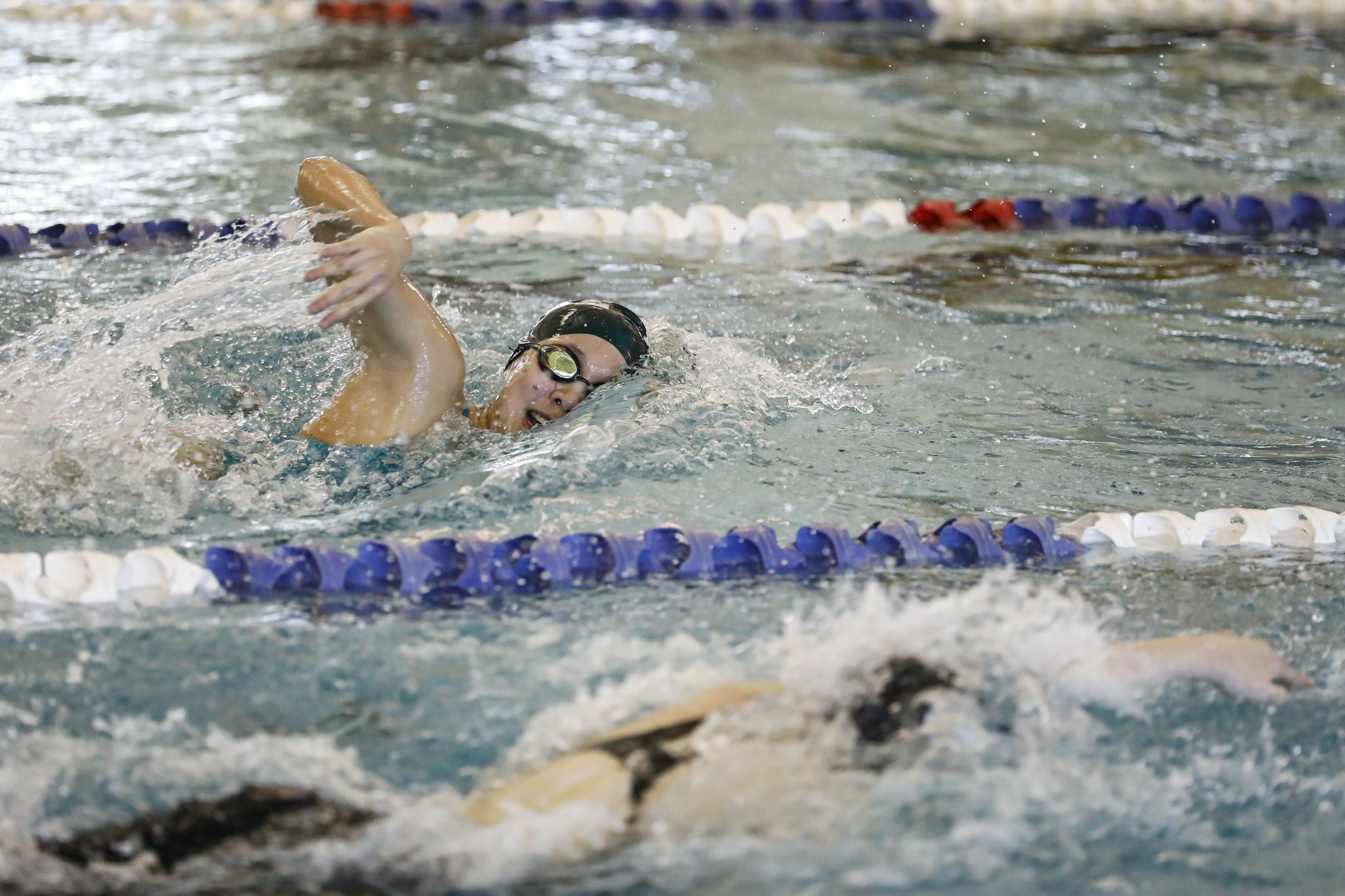 Girls Swimming: Ridge vs. Hunterdon Central on March 9, 2021 - nj.com