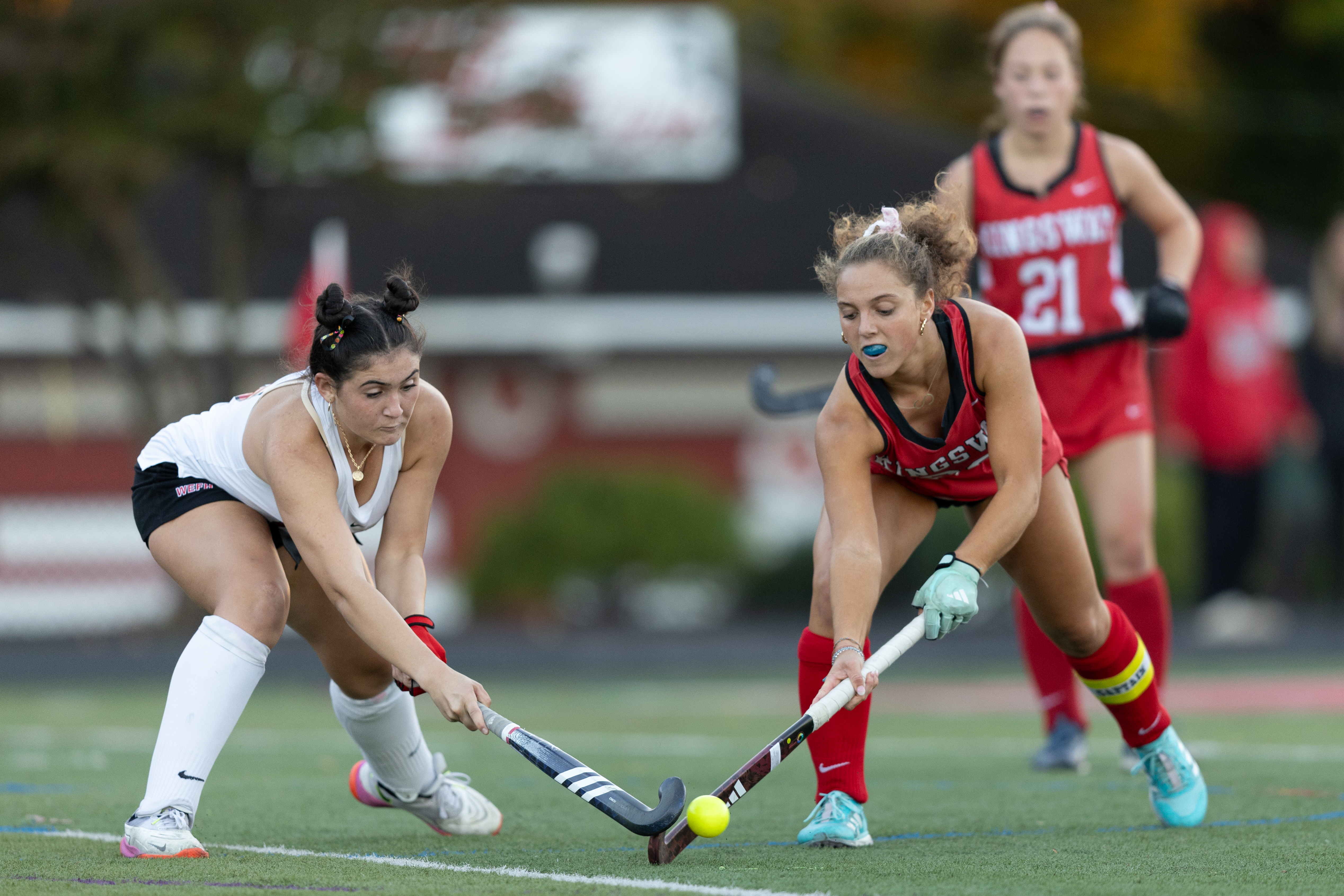 High School Field Hockey: Kingsway vs. West Essex on October 23, 2023 ...