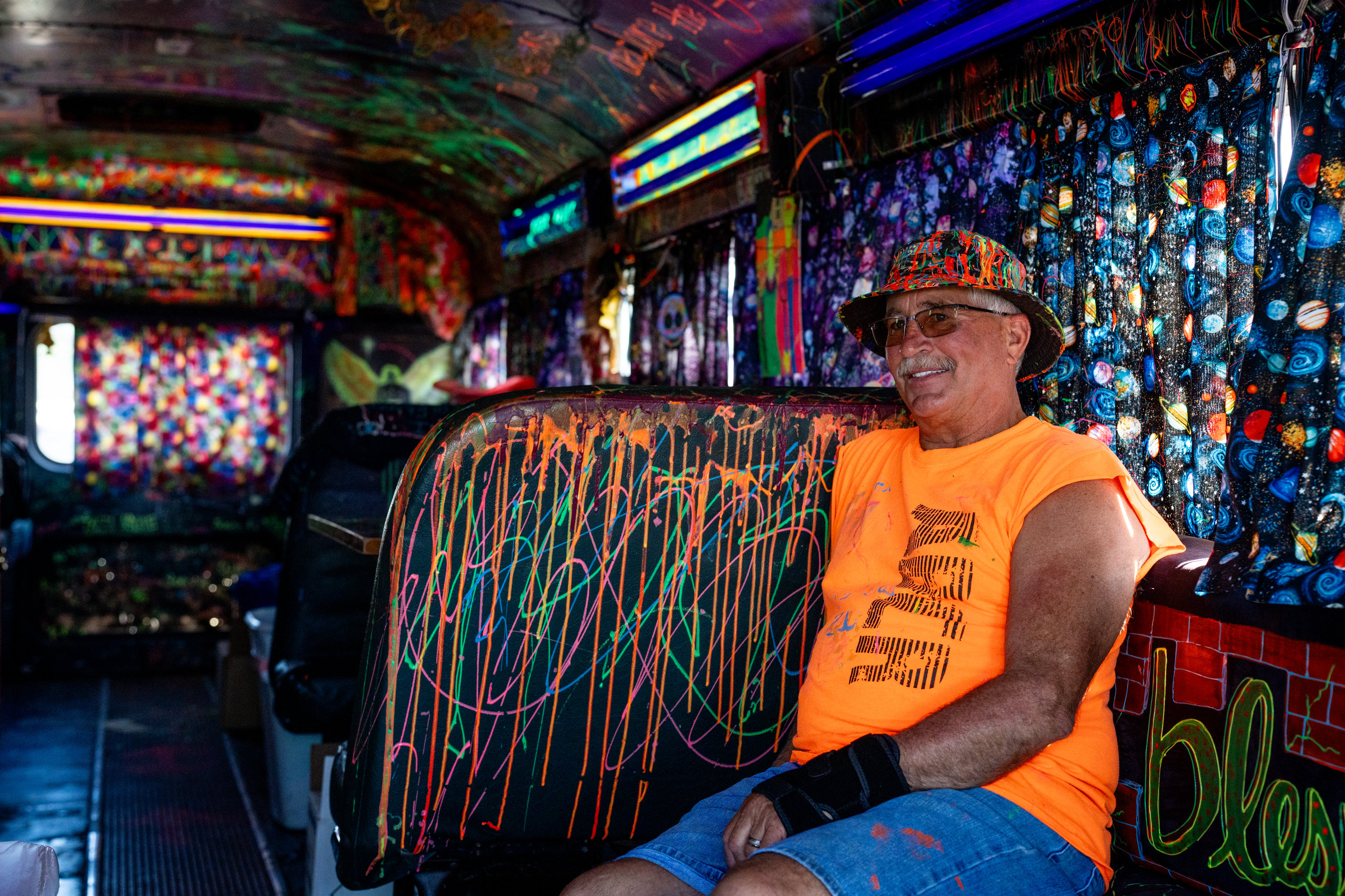 Bob's Bus is an MIS infield staple - mlive.com
