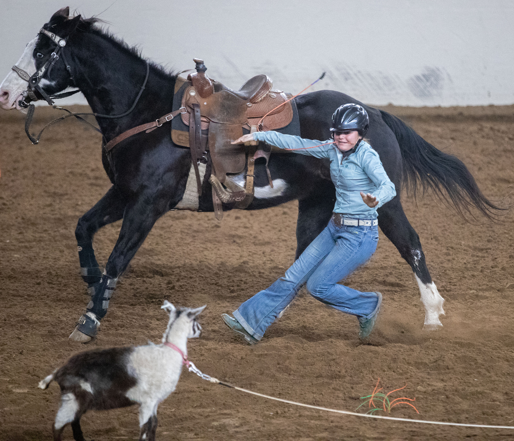 High School rodeo at the 2023 Farm Show in Harrisburg - pennlive.com