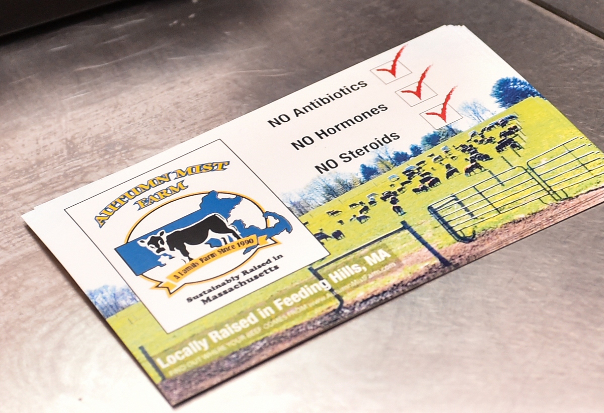 Autumn Mist Farm opens new restaurant and meat store - masslive.com