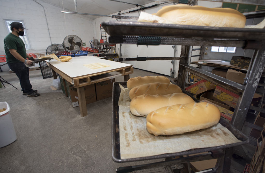 Balboni Bakery in Agawam for Outlook 2021 - masslive.com