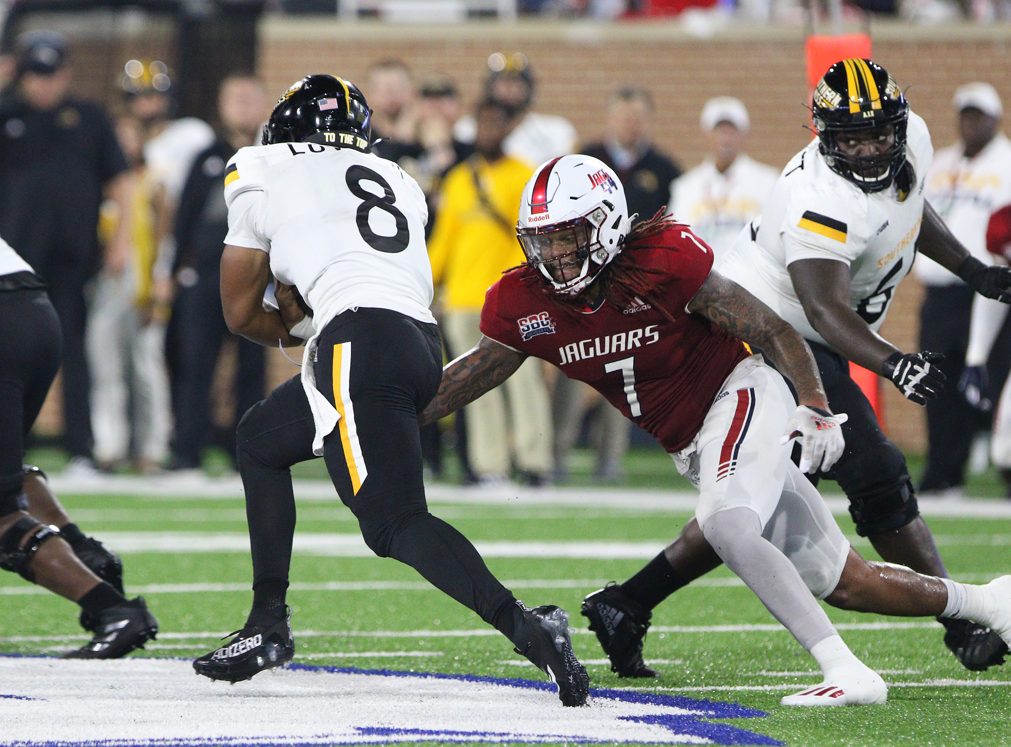 Southern Miss at South Alabama football - al.com