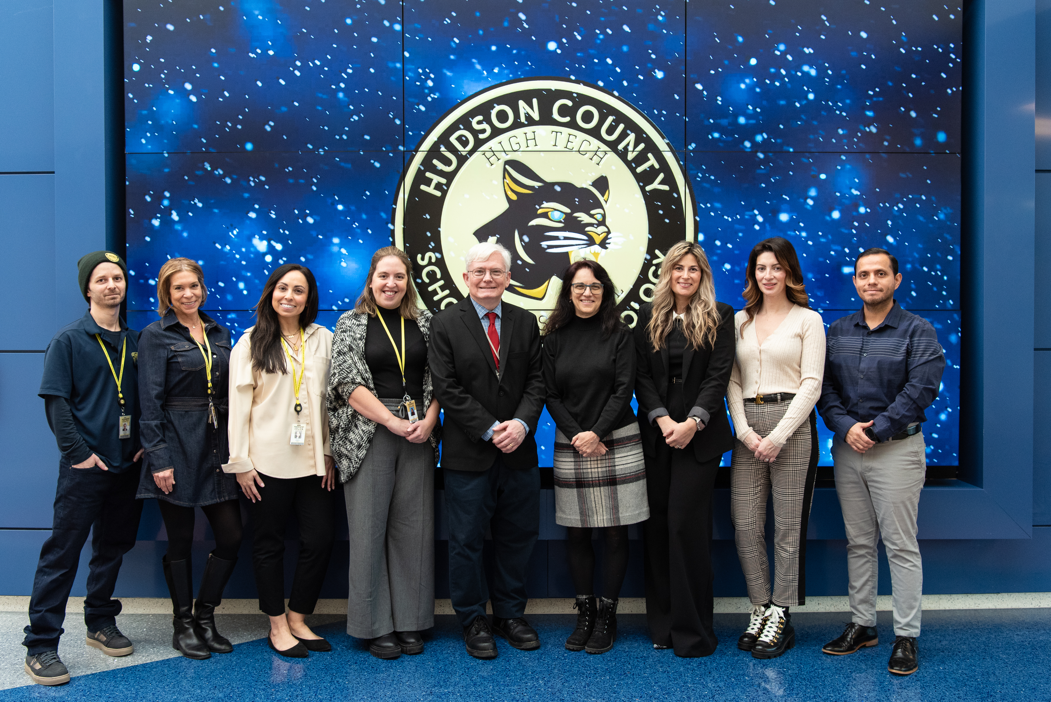 2024 Hudson County Spelling Bee organizers - nj.com