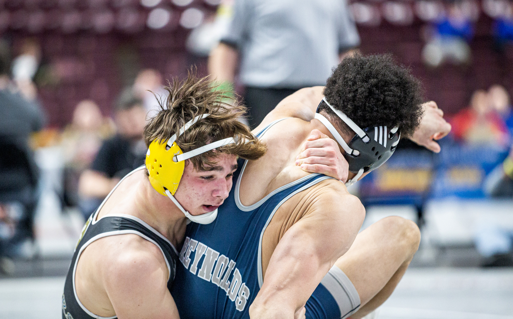 PIAA Class 2A Individual Wrestling Championships Day 1 - pennlive.com