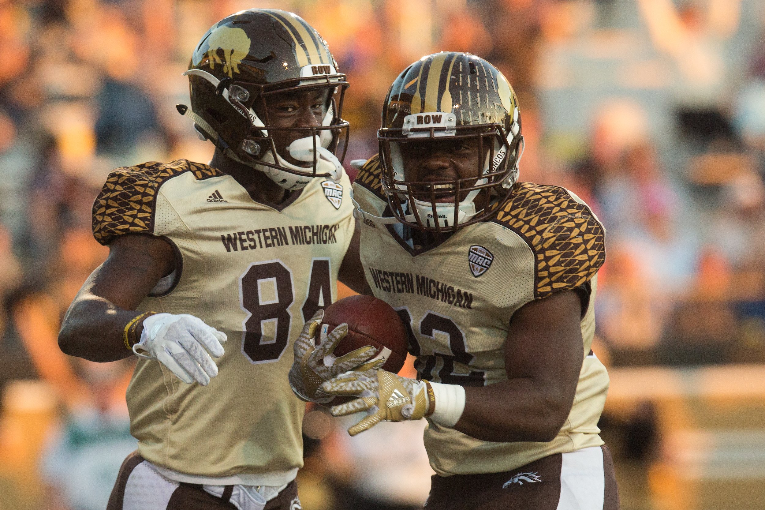 Former Western Michigan football standout receives $400,000 - mlive.com