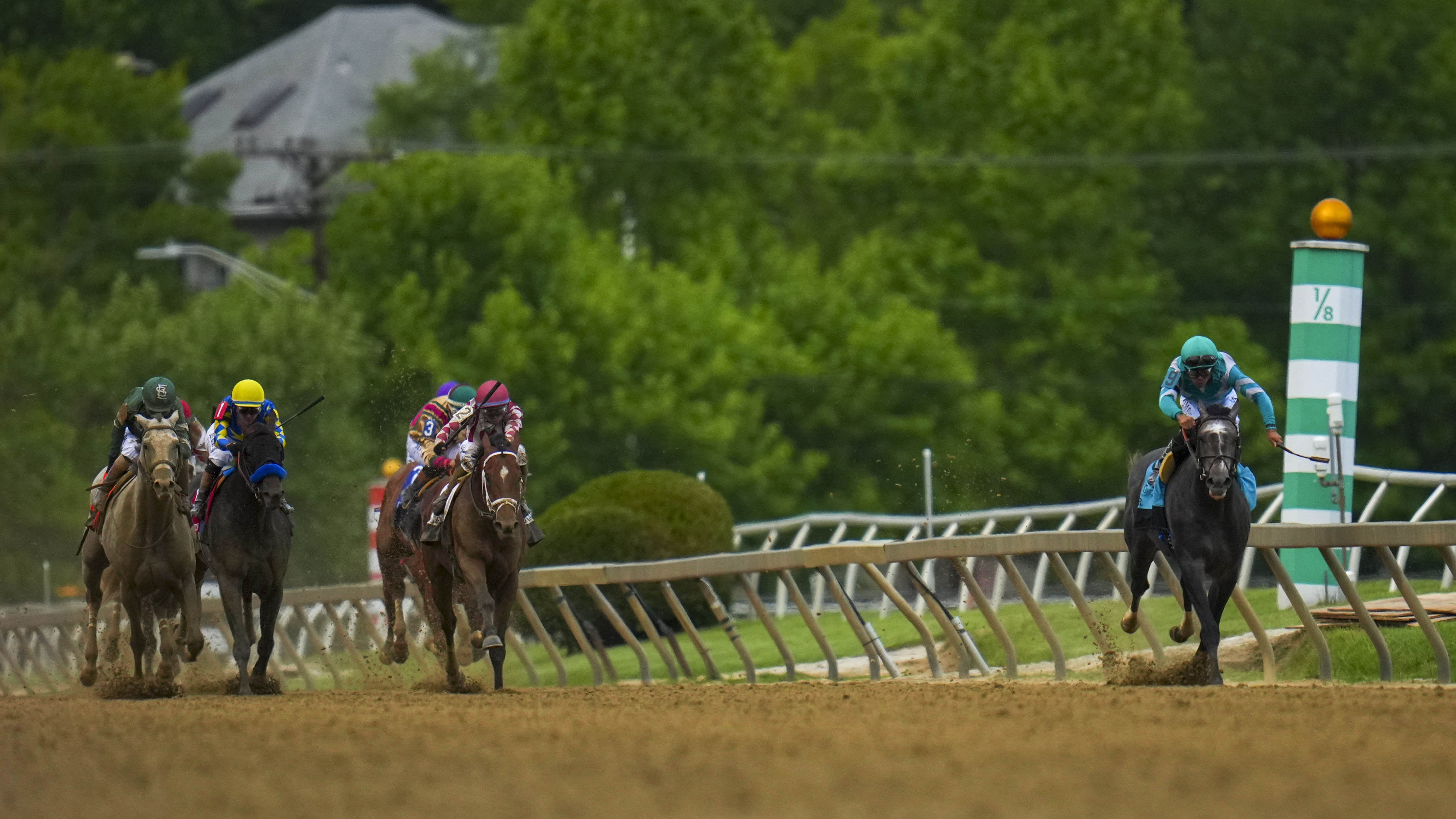 Preakness Stakes 2025 - masslive.com