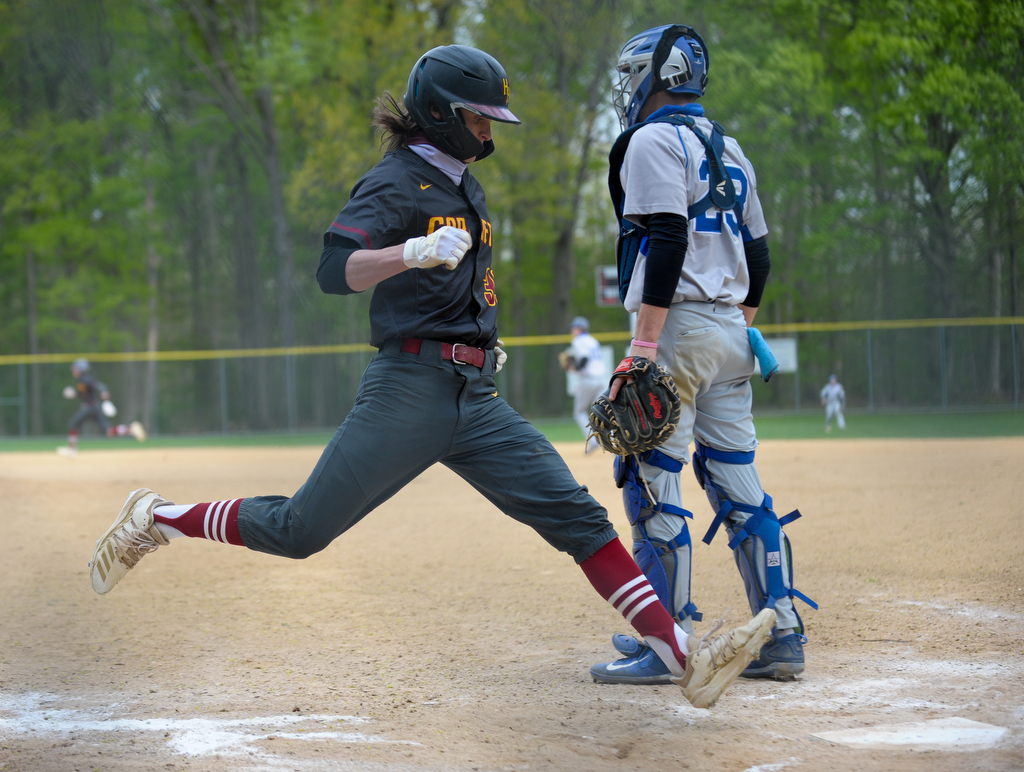 Sterling vs. Haddon Heights baseball, April 22, 2021 - nj.com