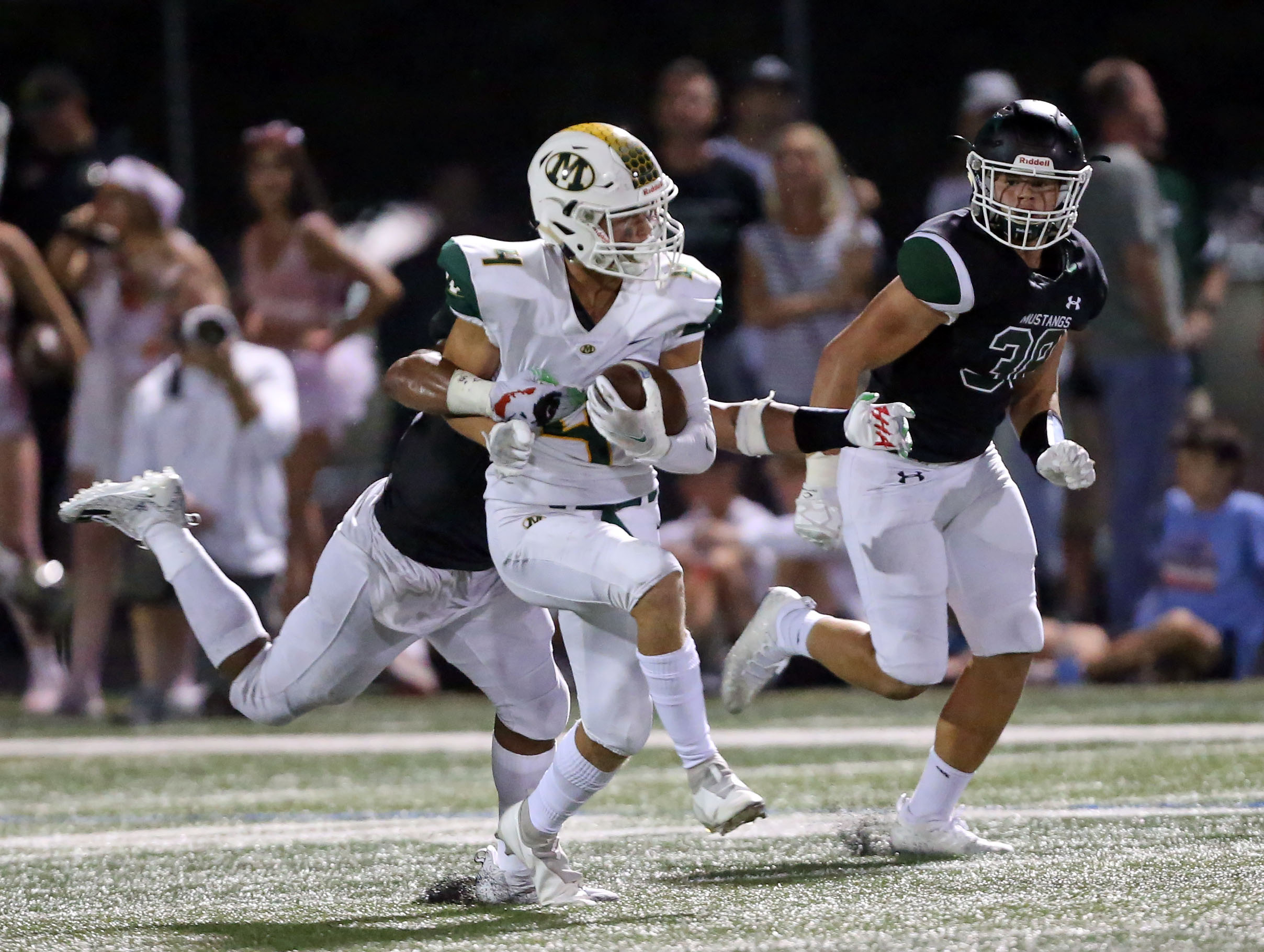 High school football: Medina at Strongsville, September 17, 2021 ...