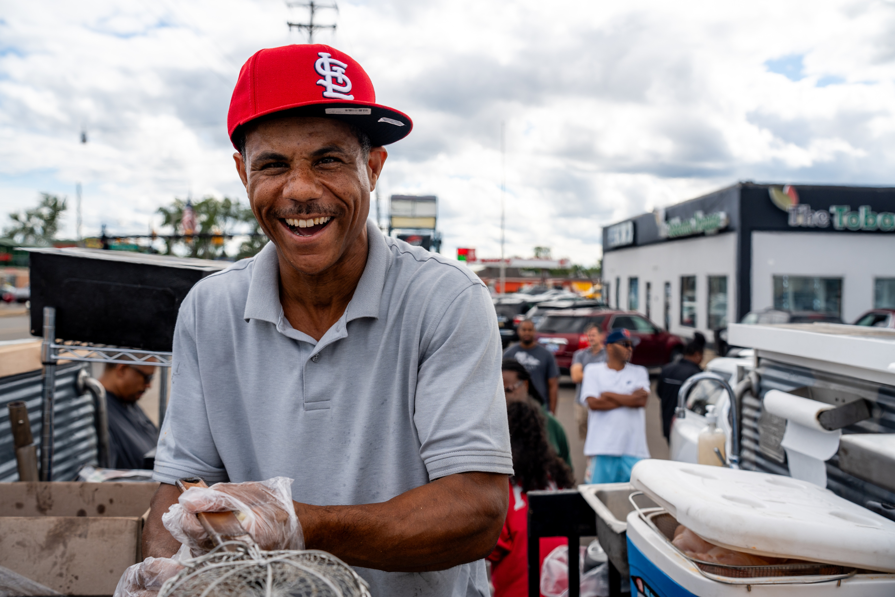 Michigan's Best Local Eats: St. Lou-Ish Fish - mlive.com