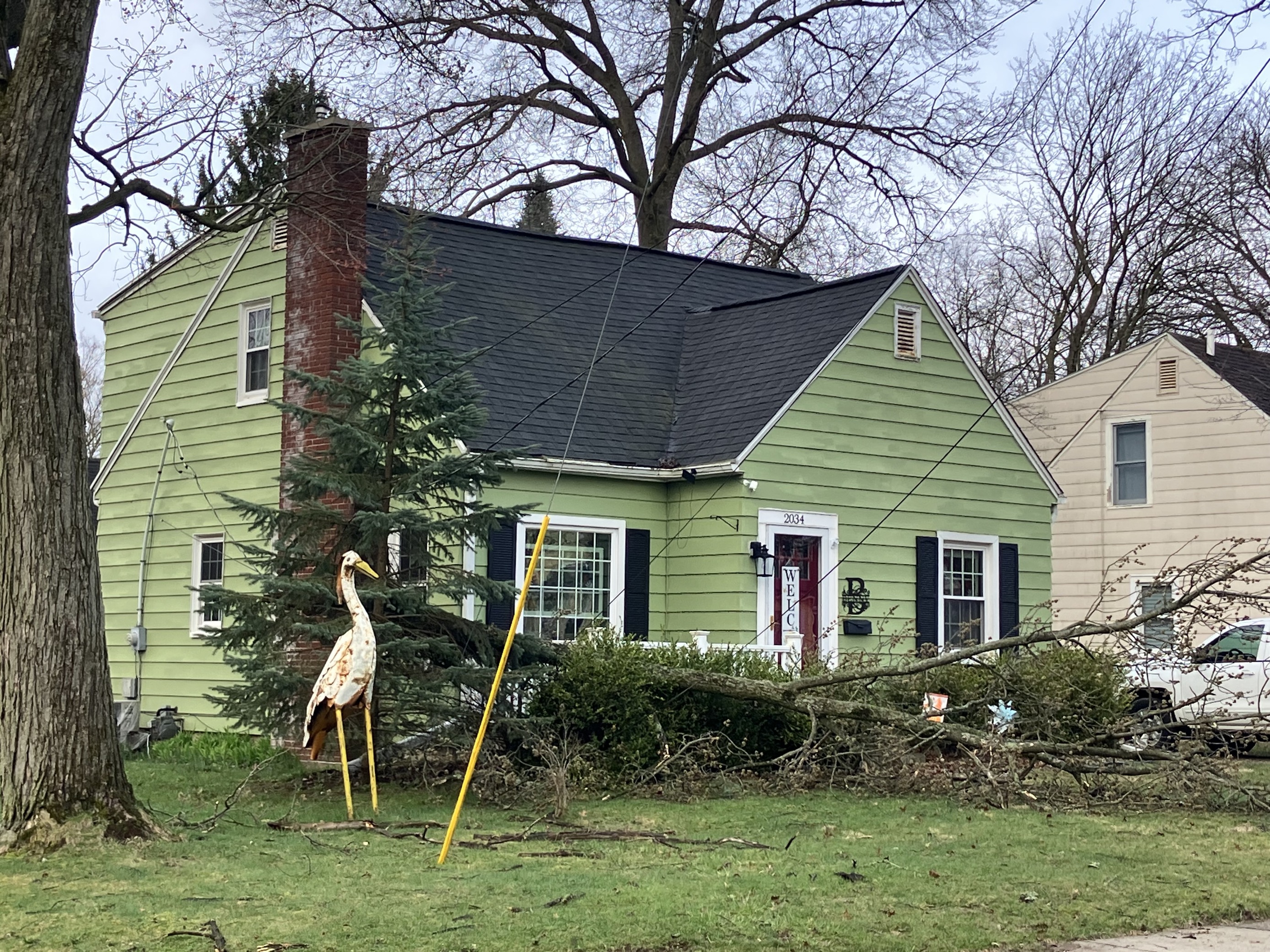 Storm damage in Southwest Michigan - mlive.com