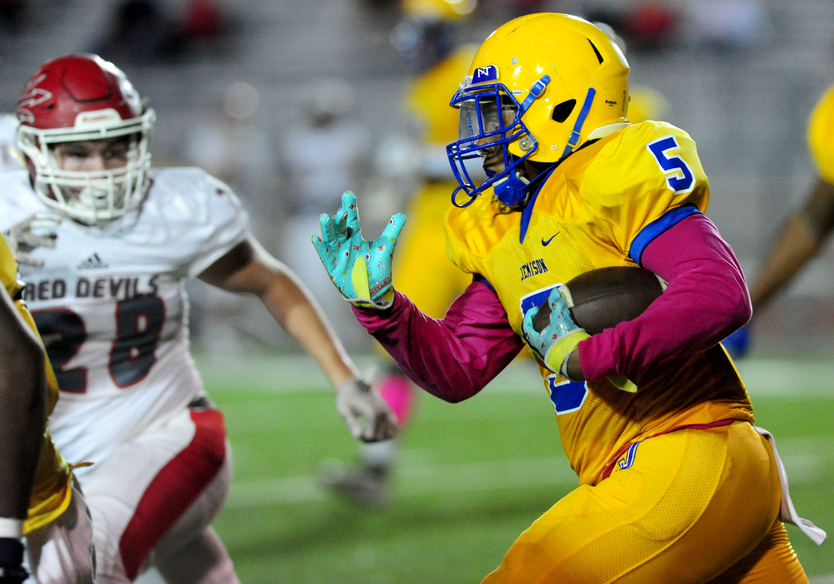 Lawrence County - Jemison Football - al.com