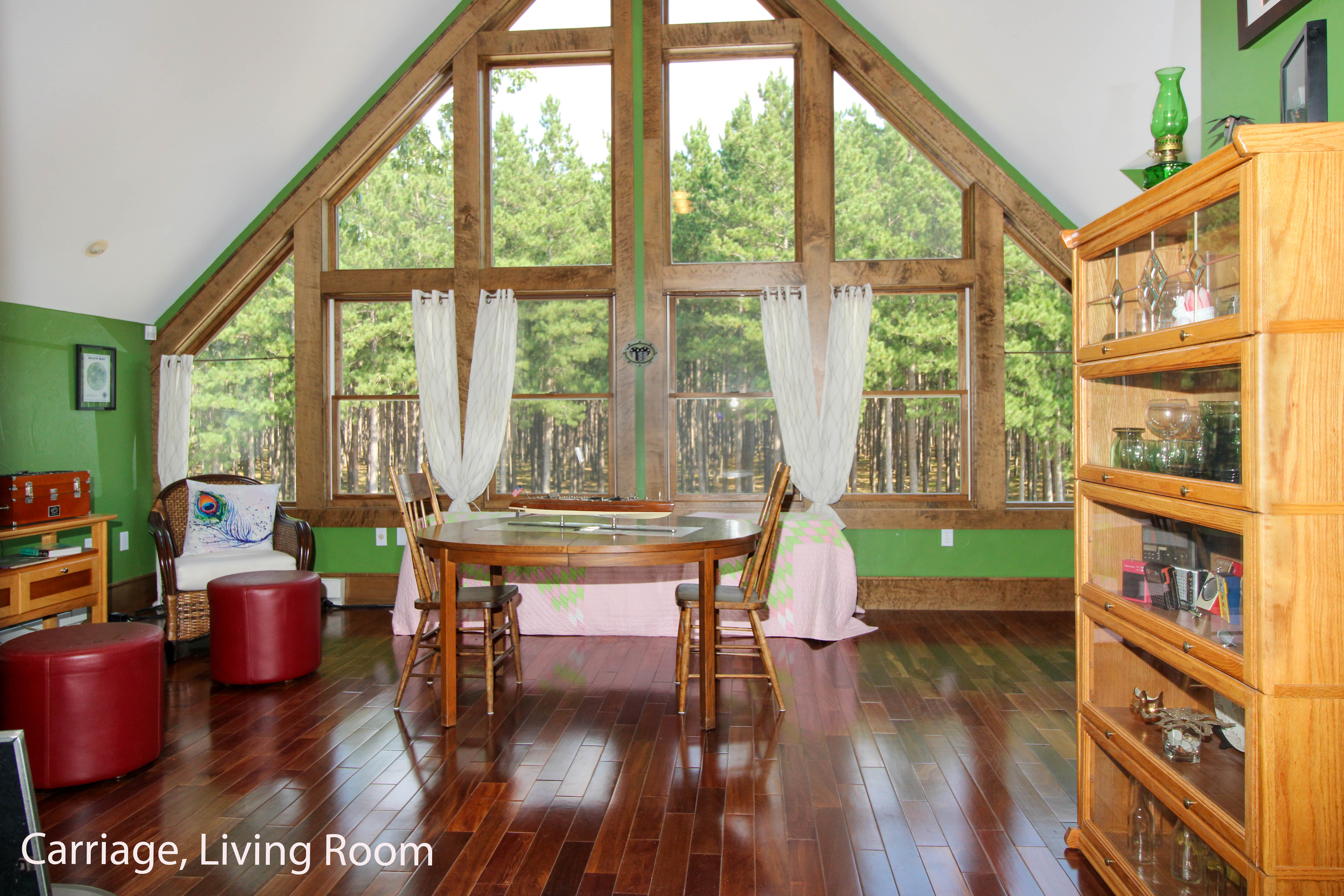 Peace, quiet and trails galore: Immersive wilderness, privacy key for ...