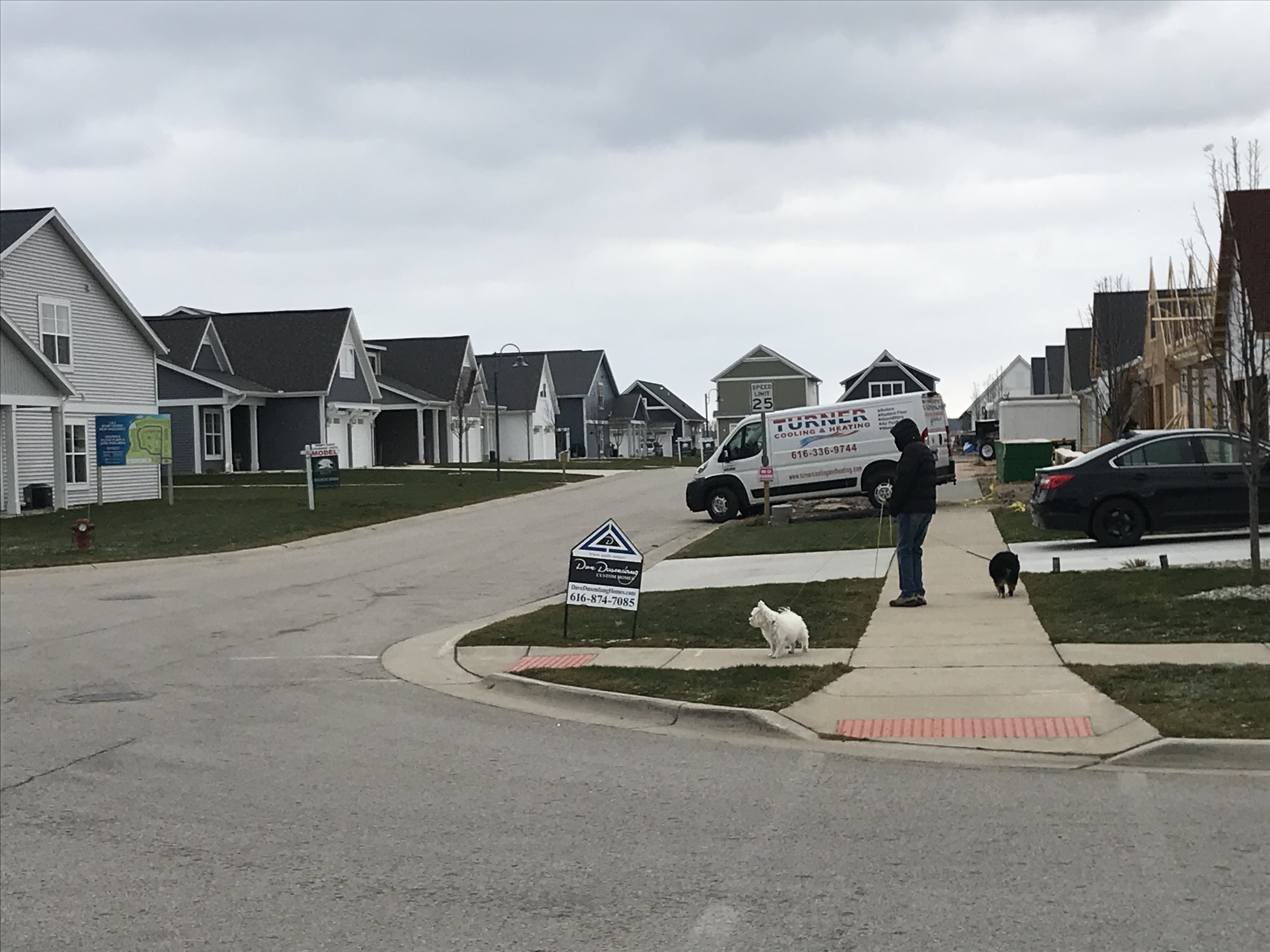 Proposed Terrace Point Dry Marina and townhomes - mlive.com