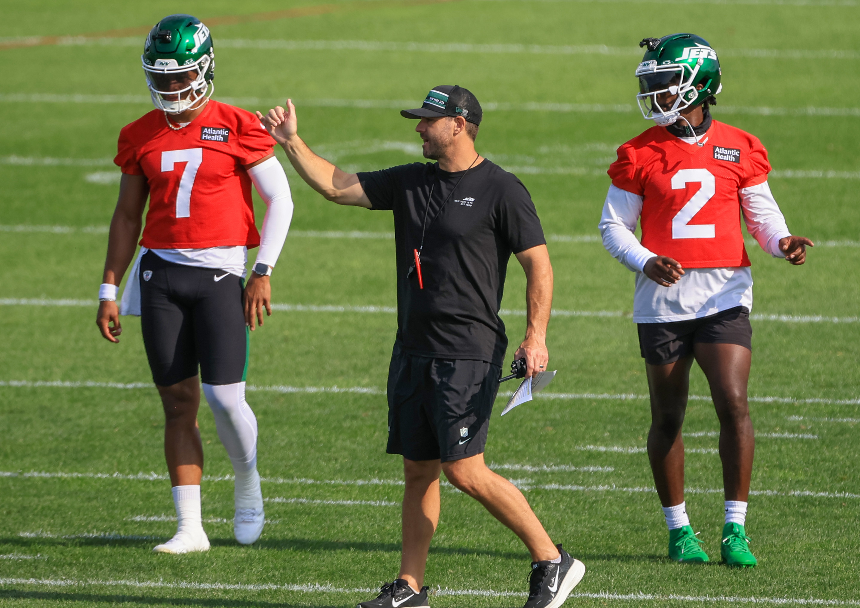 New York Jets 2025 Training Camp - nj.com