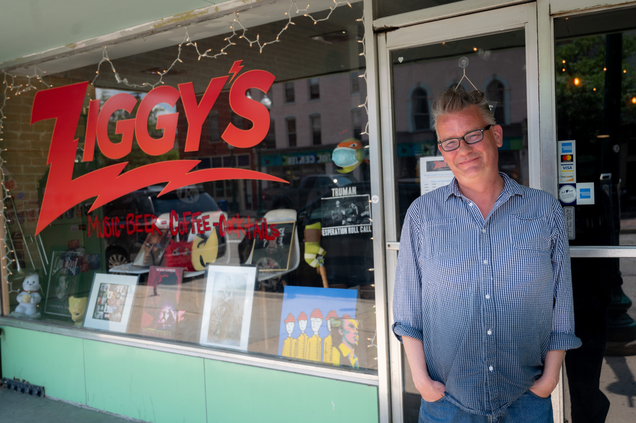 Ziggy's venue in Ypsilanti pivots to craft beer, merchandise to support ...