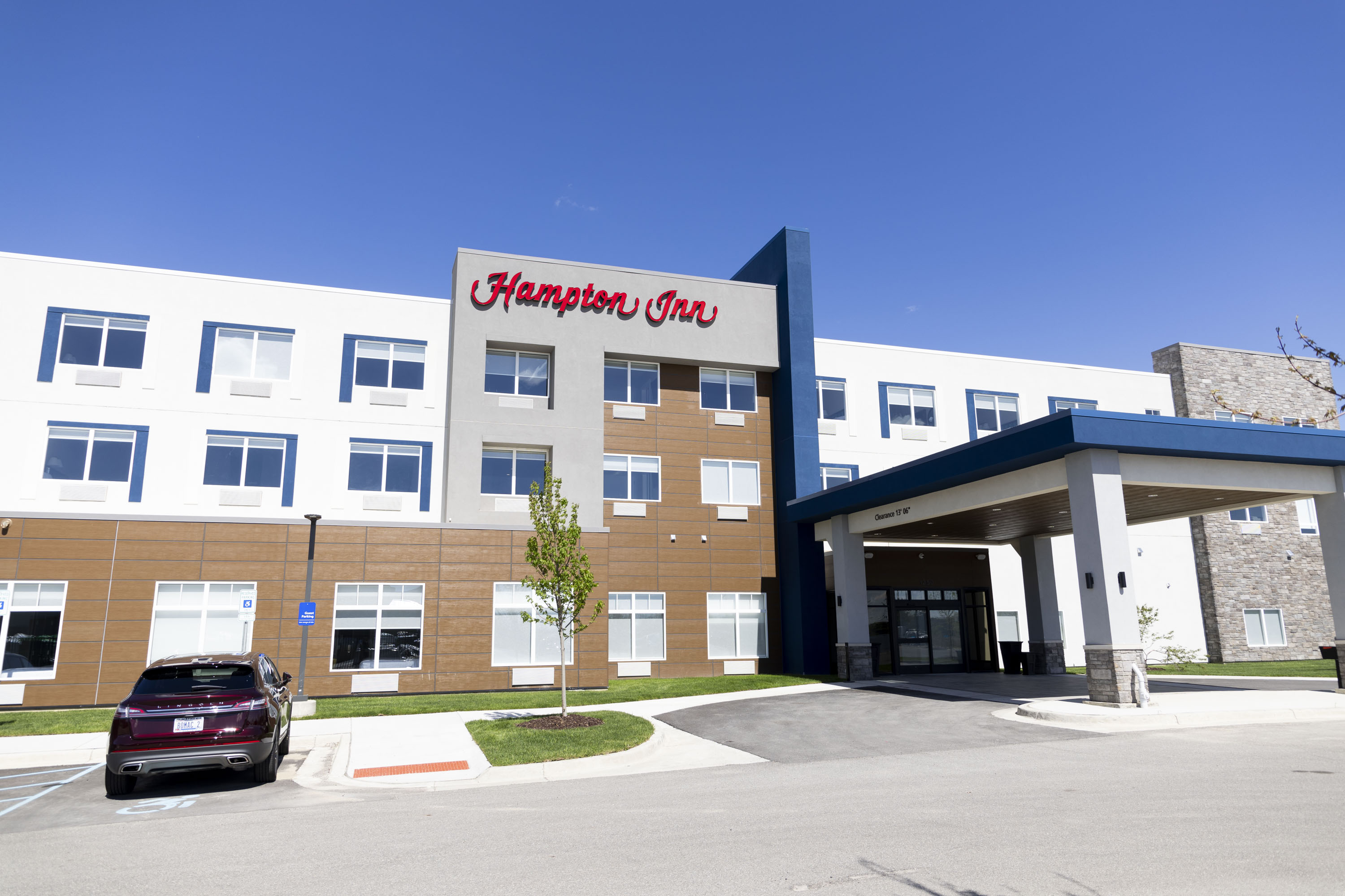 New Hampton Inn in Saline - mlive.com