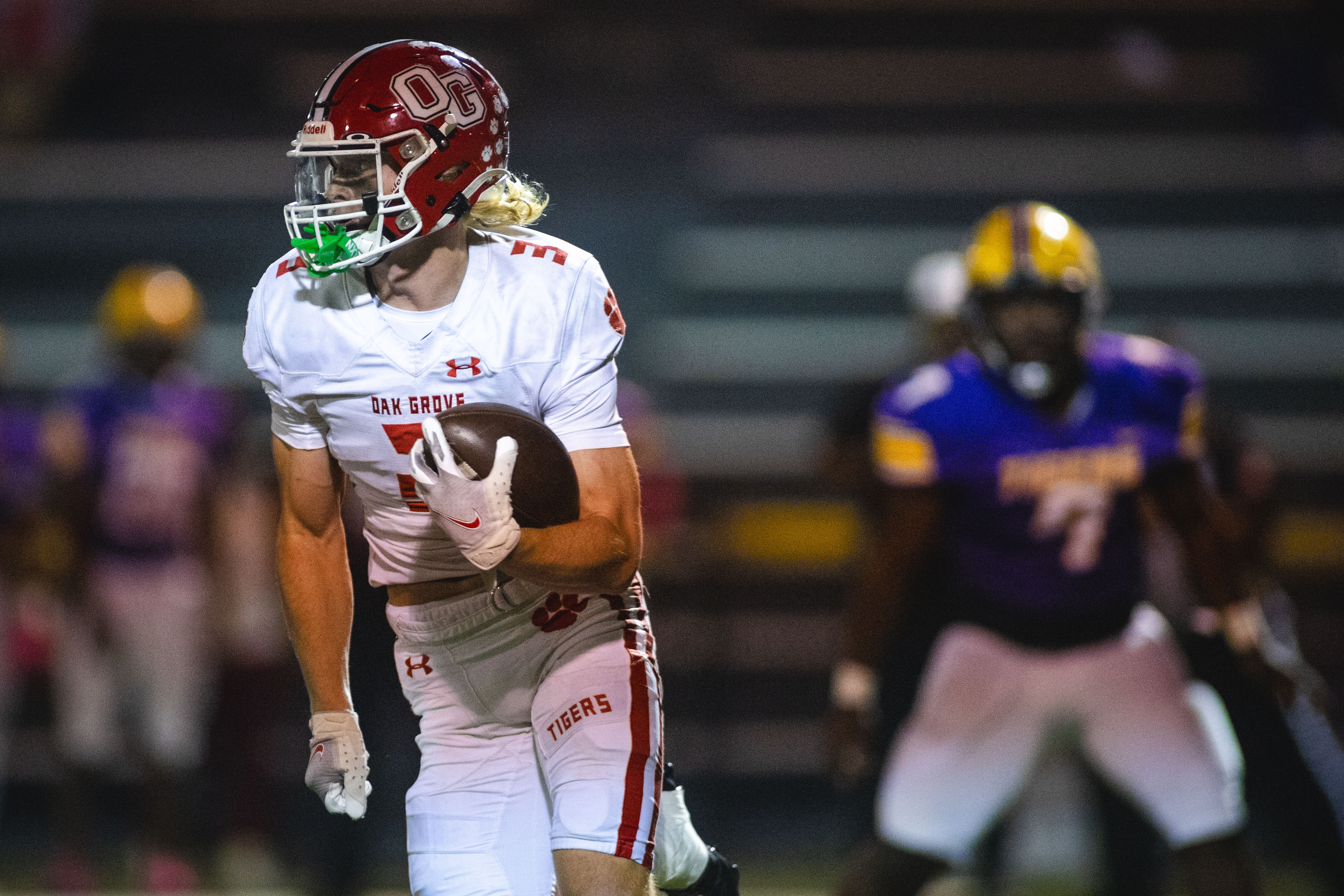 Oak Grove at Fairfield Football - al.com