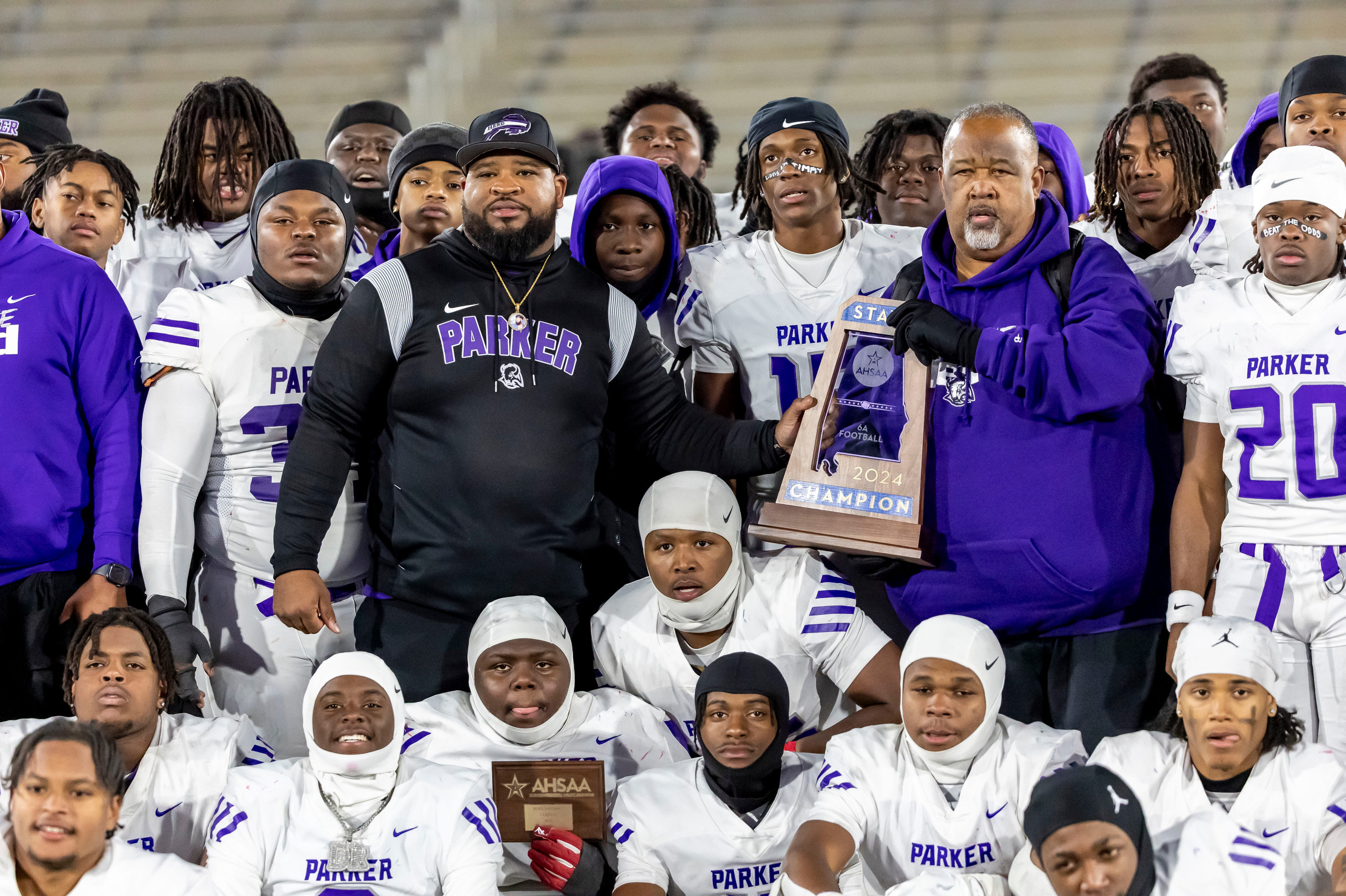 AHSAA Super 7 Class 6A Championship - al.com