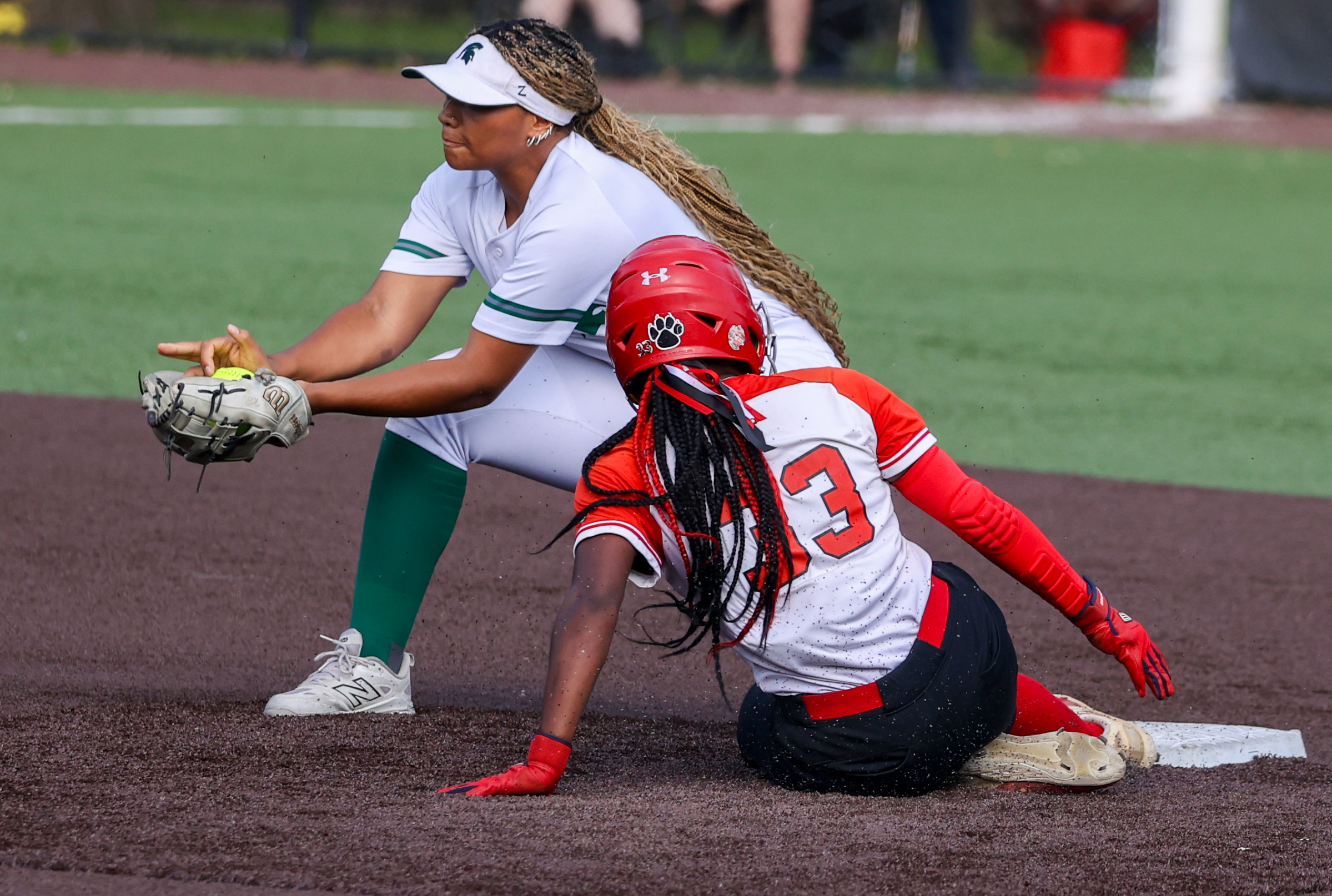 Softball: DePaul vs. St. Joseph (Hamm.), 2025 NJSIAA Non-Public B final ...