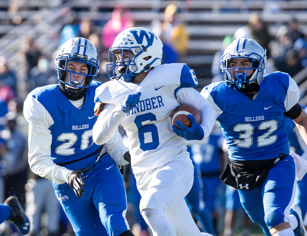 Steel-High defeats Windber 37-7 in PIAA 1A high school football playoff ...