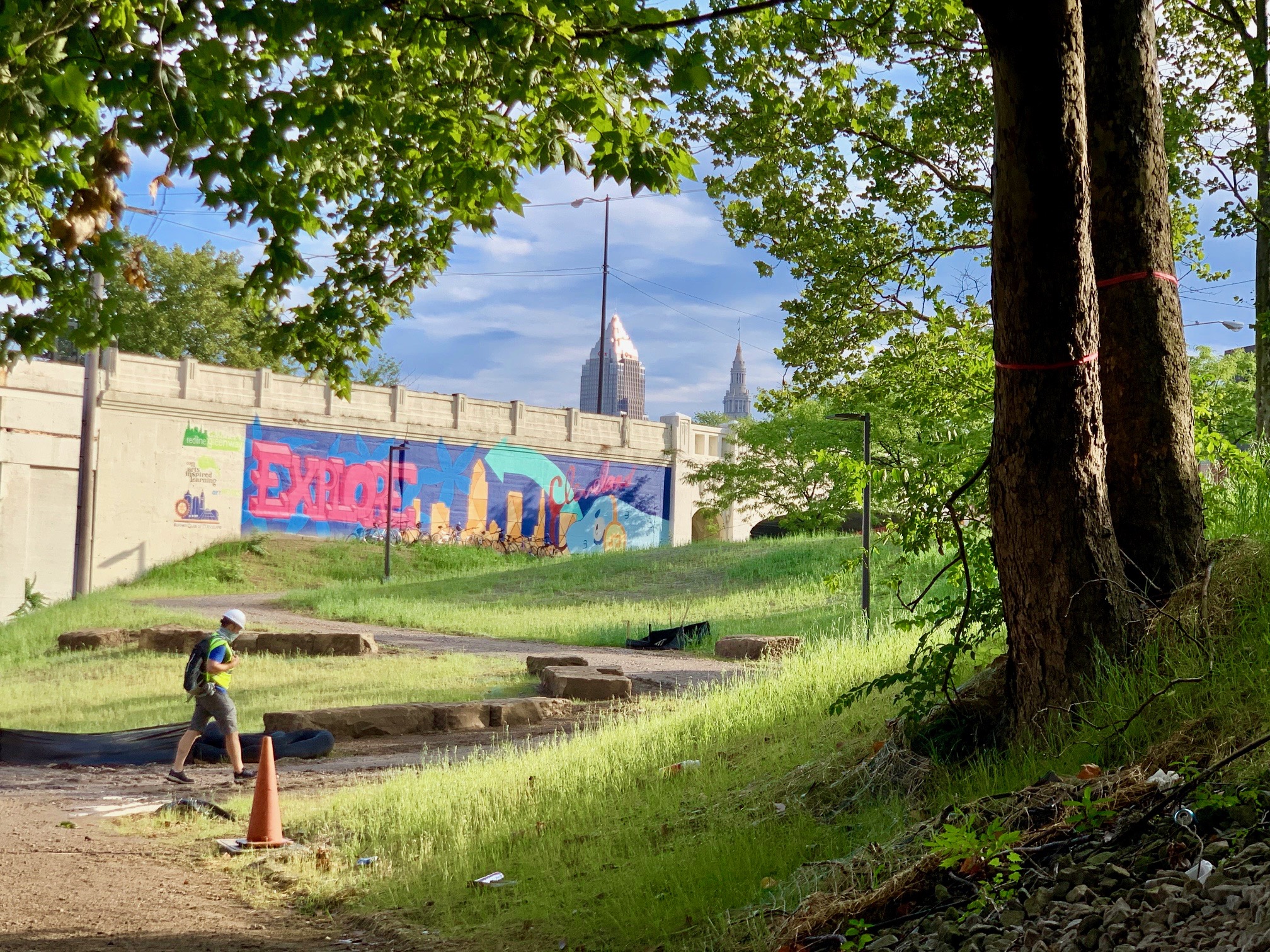Cleveland Metroparks Tiger Trails set to transform lakefront in 2021 ...