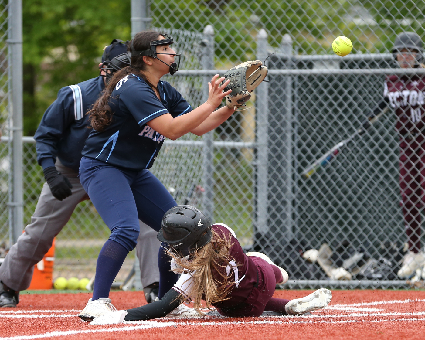 Softball: Becton defeats Paramus 2-0 in Coaches vs Cancer - nj.com