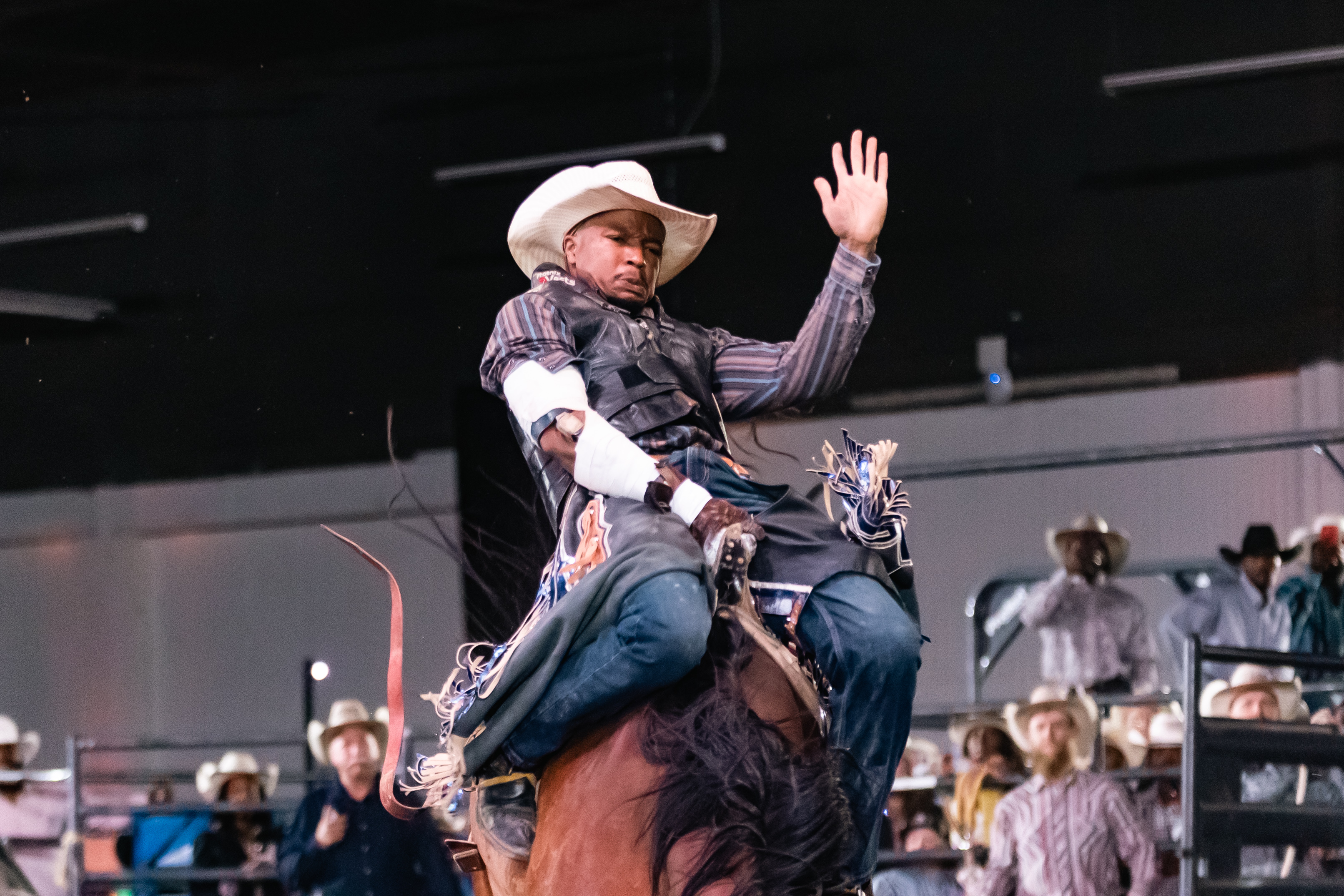 Juneteenth Rodeo at Portland Expo Center - oregonlive.com