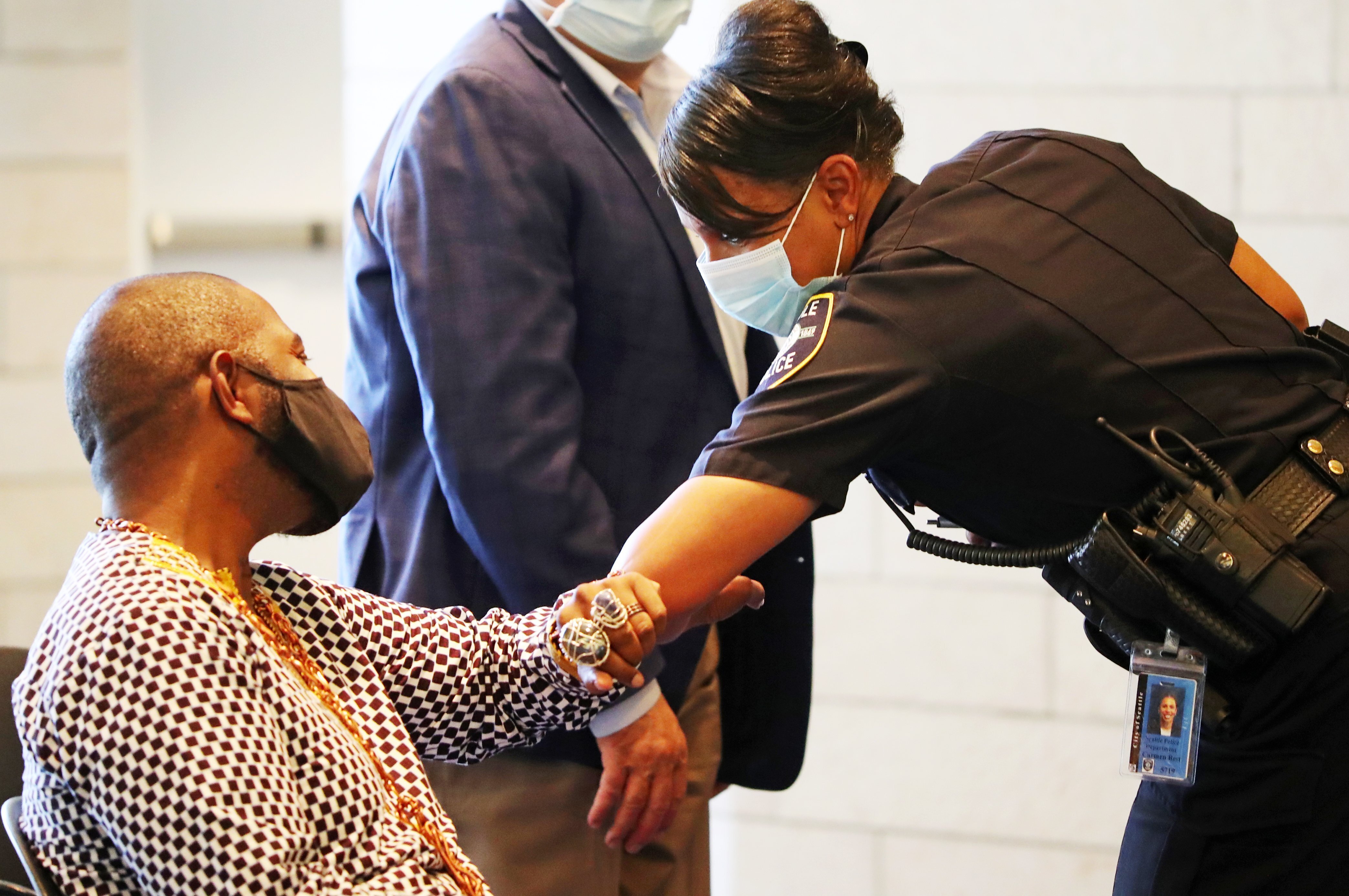 Capitol Hill Occupied Protest zone in Seattle - masslive.com